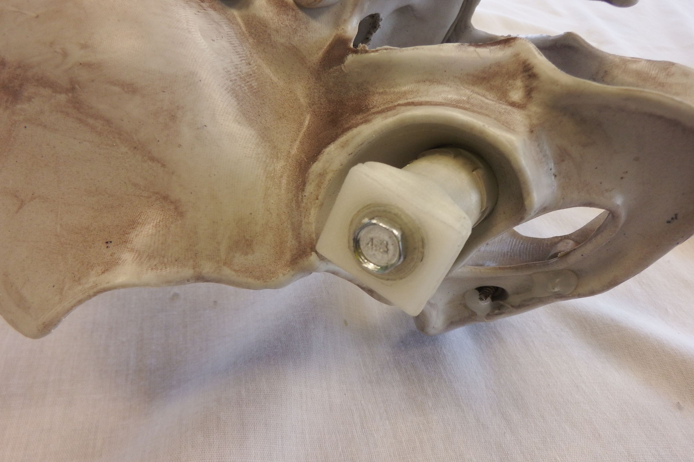 Hack and Repair Plastic Halloween Skeletons : 9 Steps - Instructables