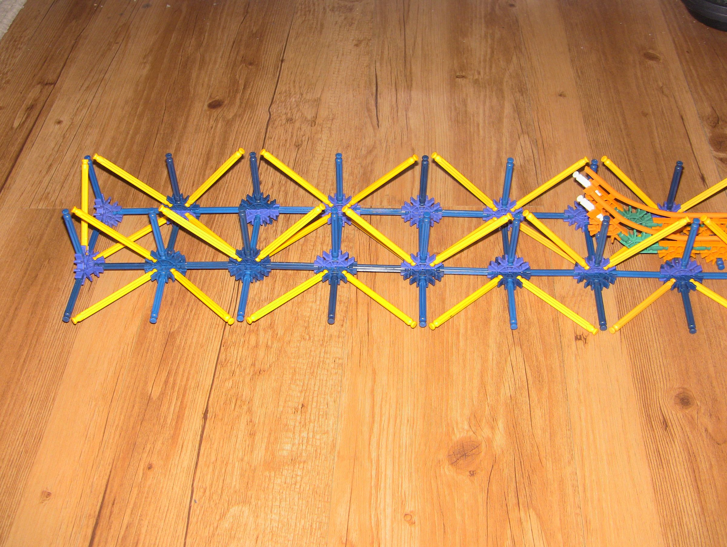 Knex Double- Decker- What- The- Hecker Pinball Machine Instructions ...