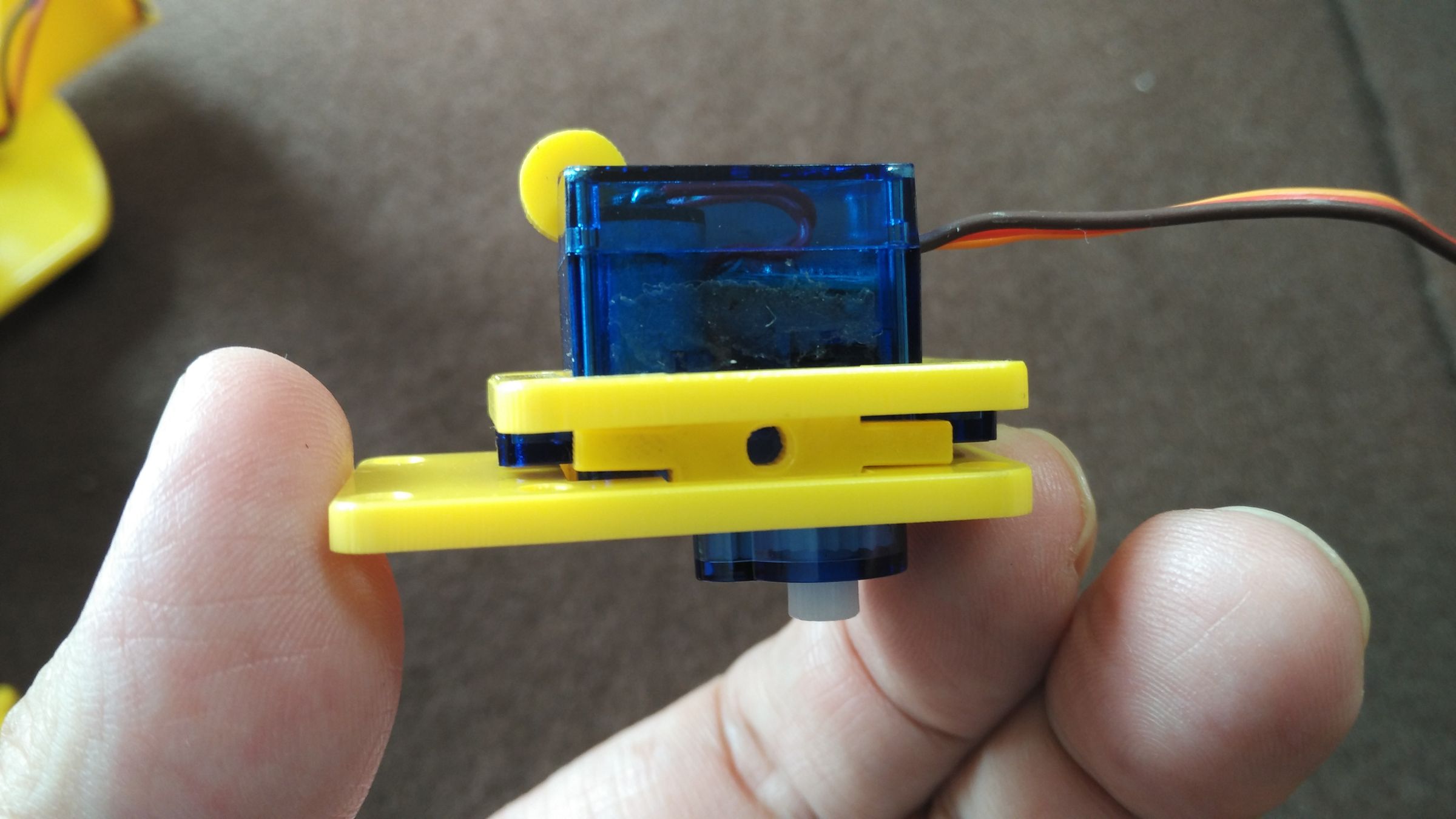 MeArm.Joystick Industry 4.0 : 18 Steps - Instructables