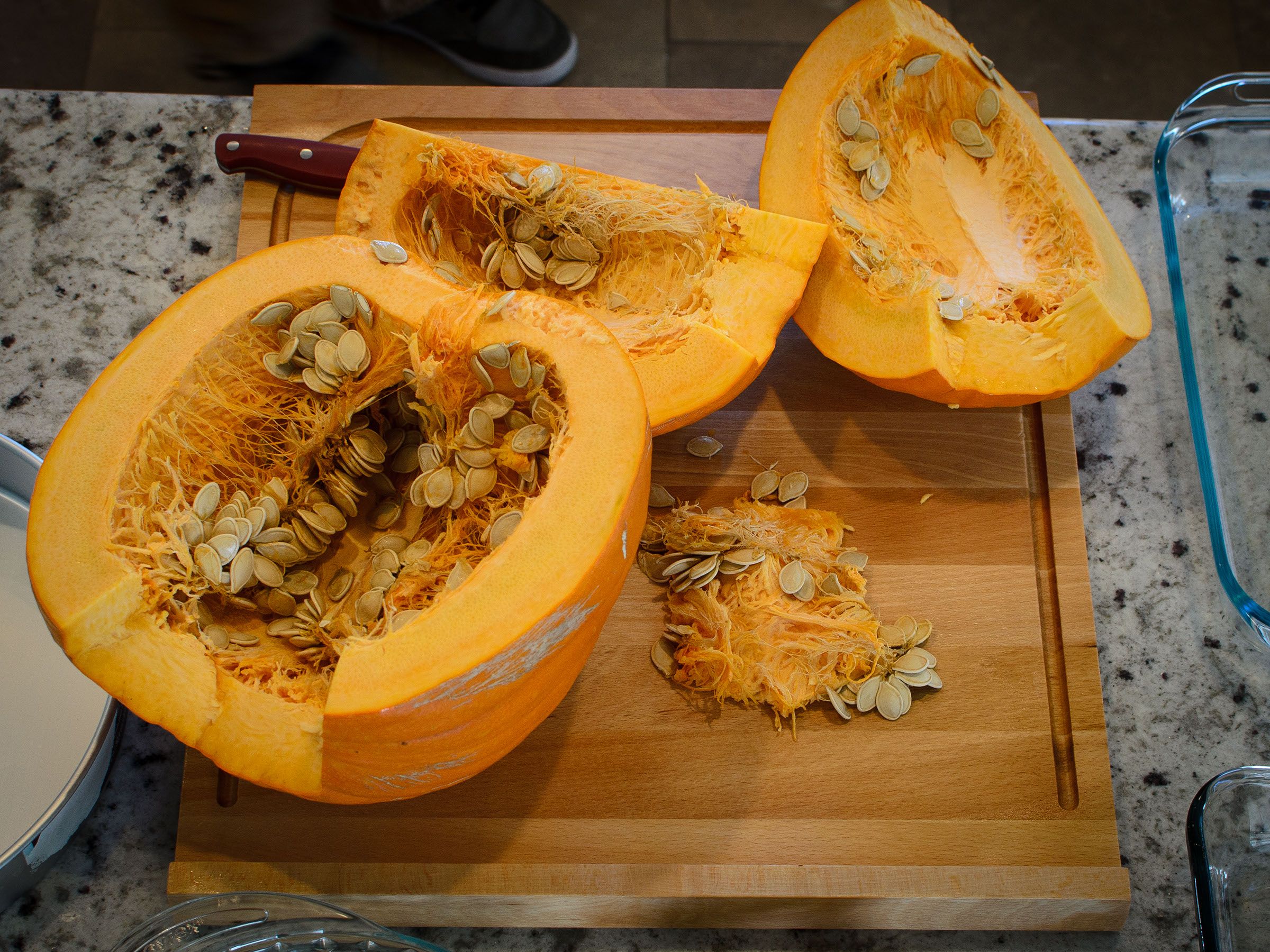 How to Process a Pumpkin : 9 Steps (with Pictures) - Instructables