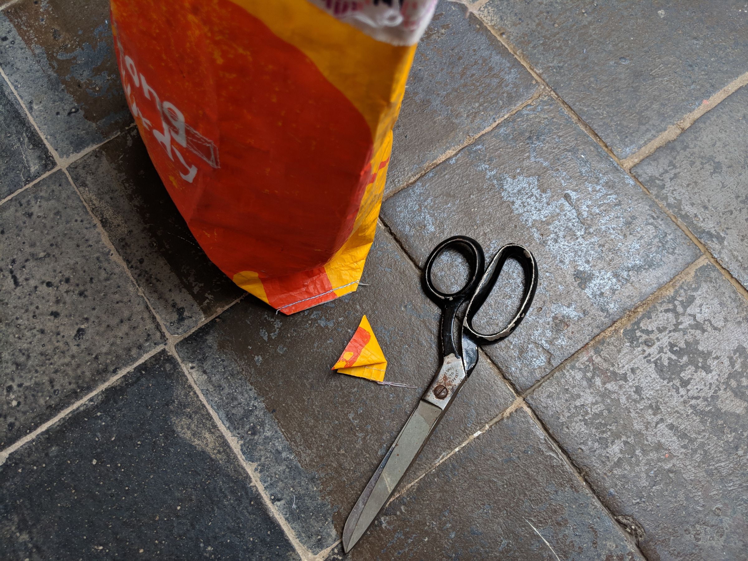 Blackberry-Picking Bag : 8 Steps (with Pictures) - Instructables