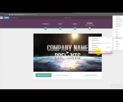 How to Download Biteable Video - Instructables