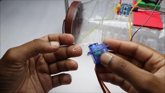 How to Make Arduino Mouse Trap | Harmless Mouse Trap DIY : 7 Steps (with Pictures) - Instructables