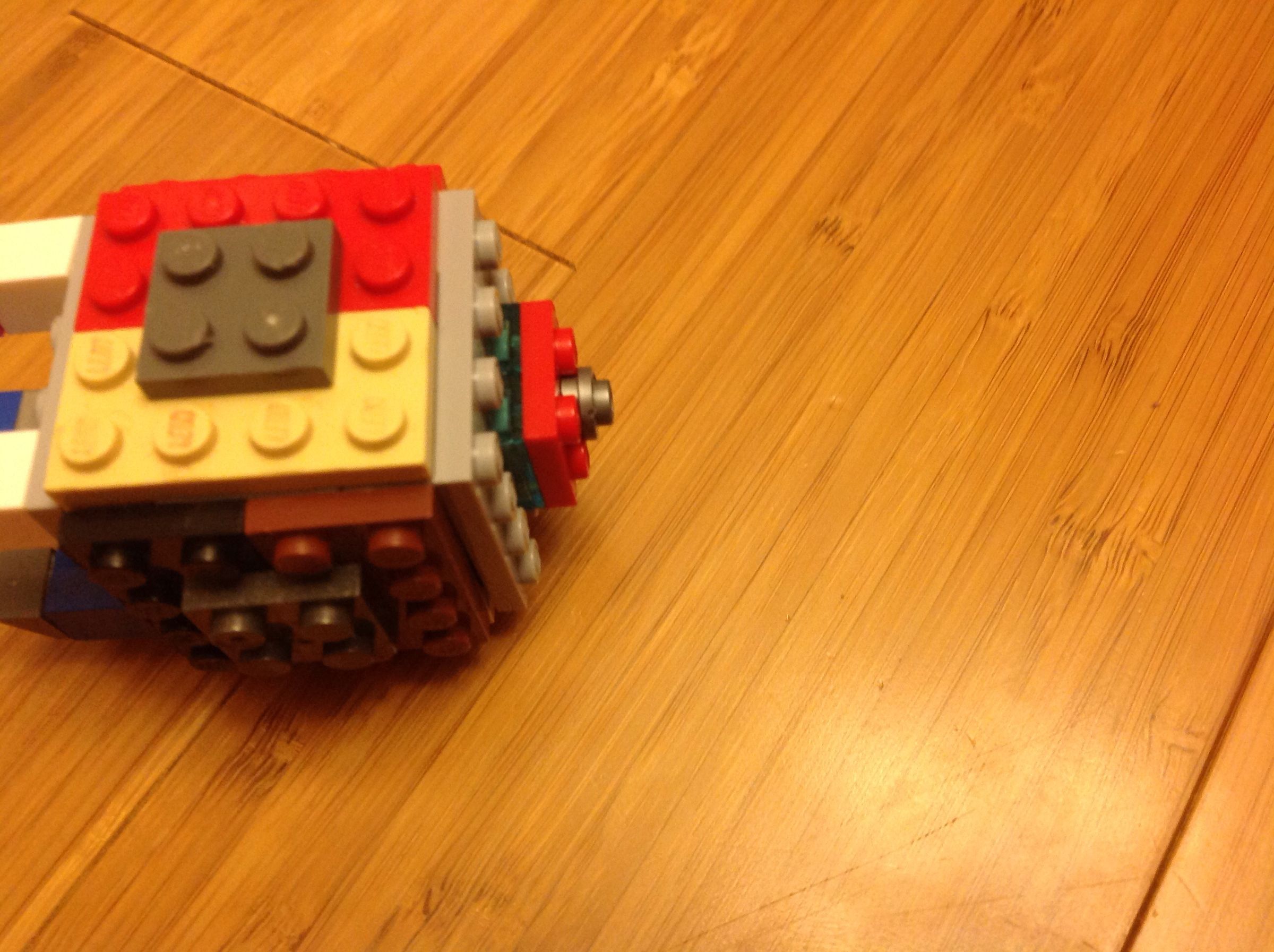 Lego Terraria Retinazer : 6 Steps - Instructables