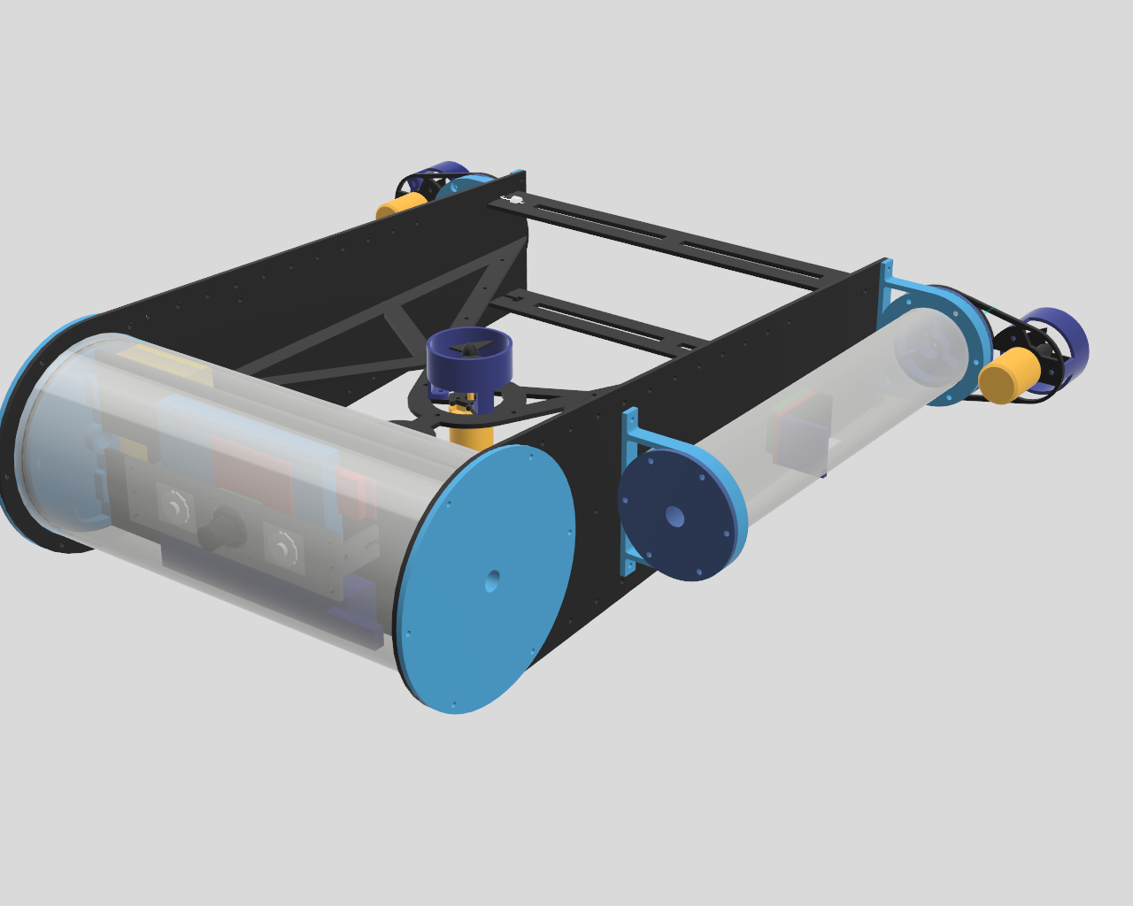MiniSub ROV : 13 Steps (with Pictures) - Instructables