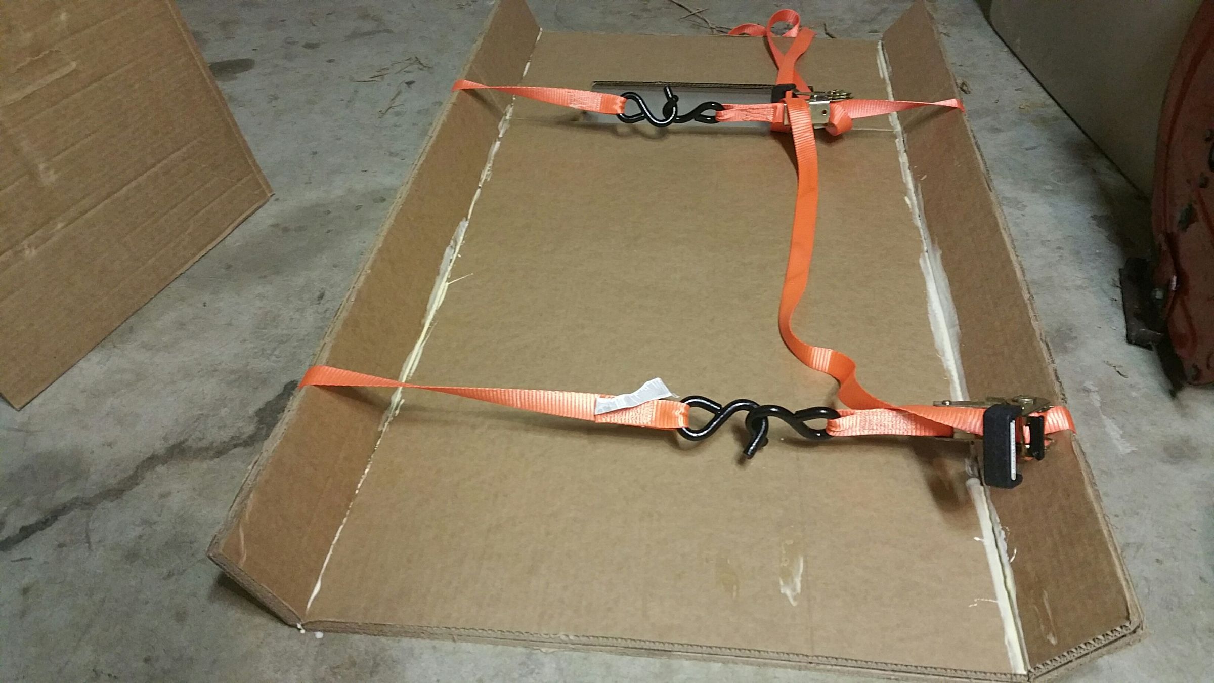 Nerf Cardboard Riot Shield : 10 Steps - Instructables