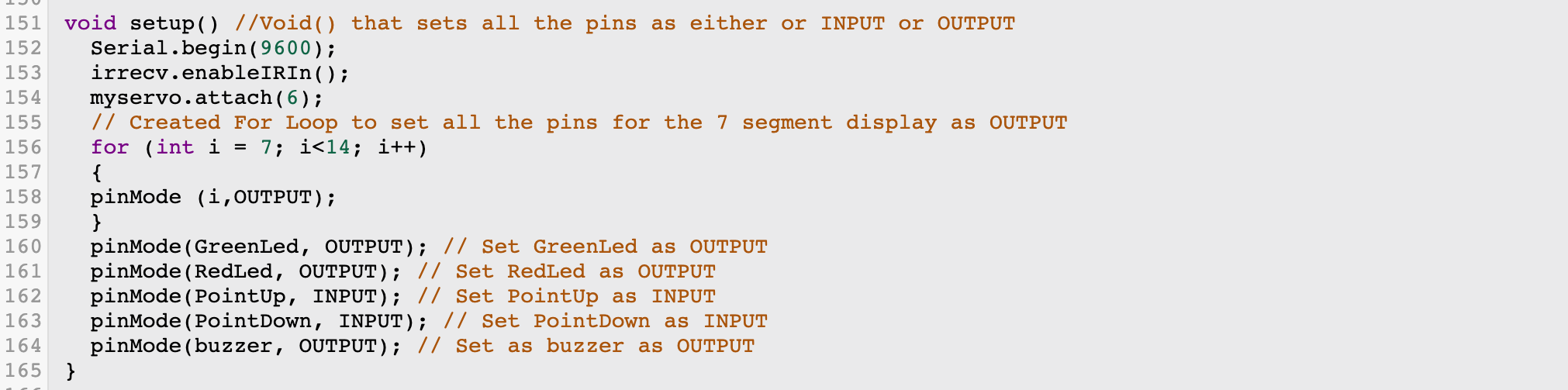 IR Servo Pointer Quiz Game : 7 Steps - Instructables