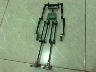 Humanoid Lego V2 : 3 Steps - Instructables