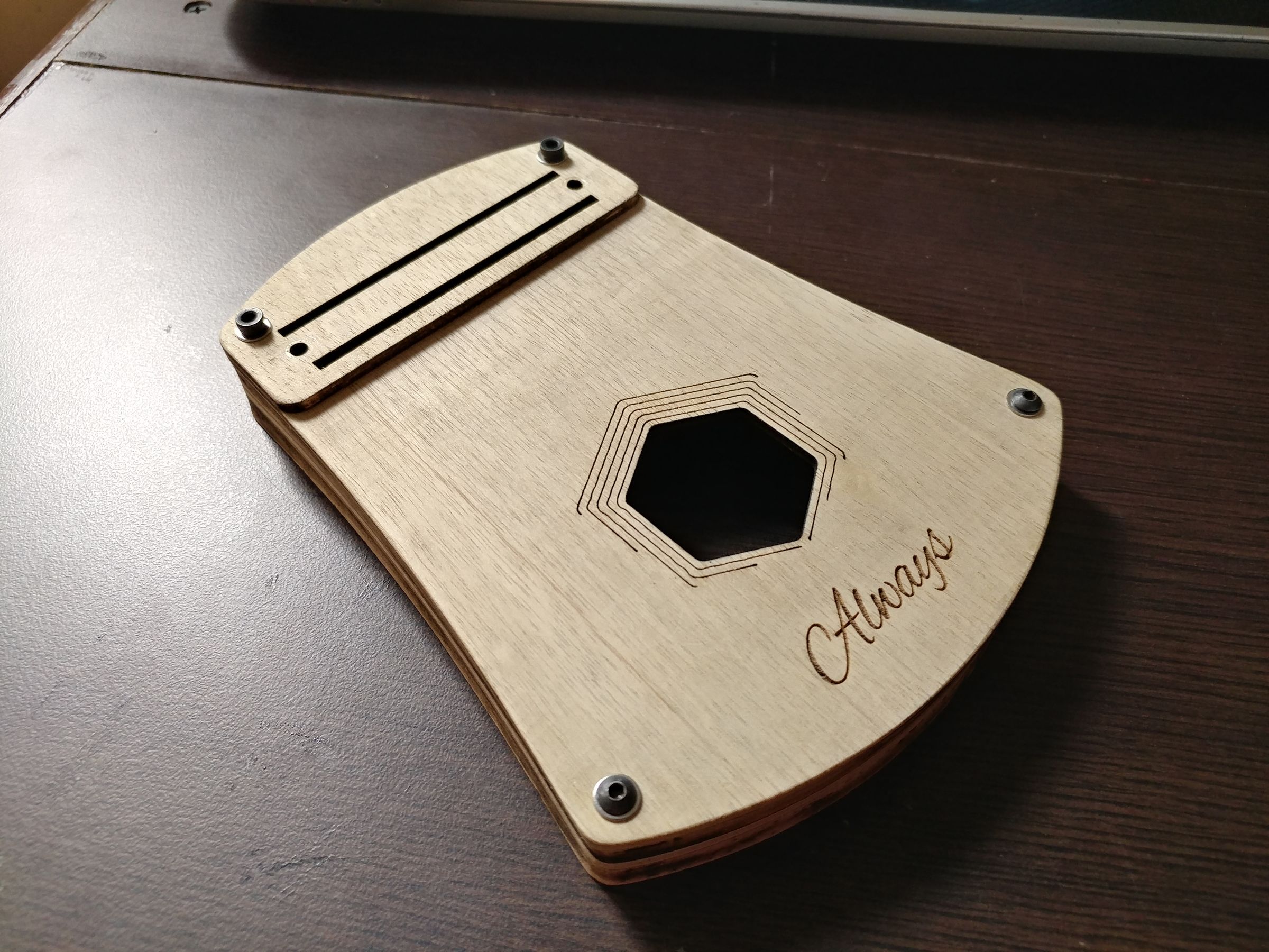 Kalimba With Love : 6 Steps (with Pictures) - Instructables