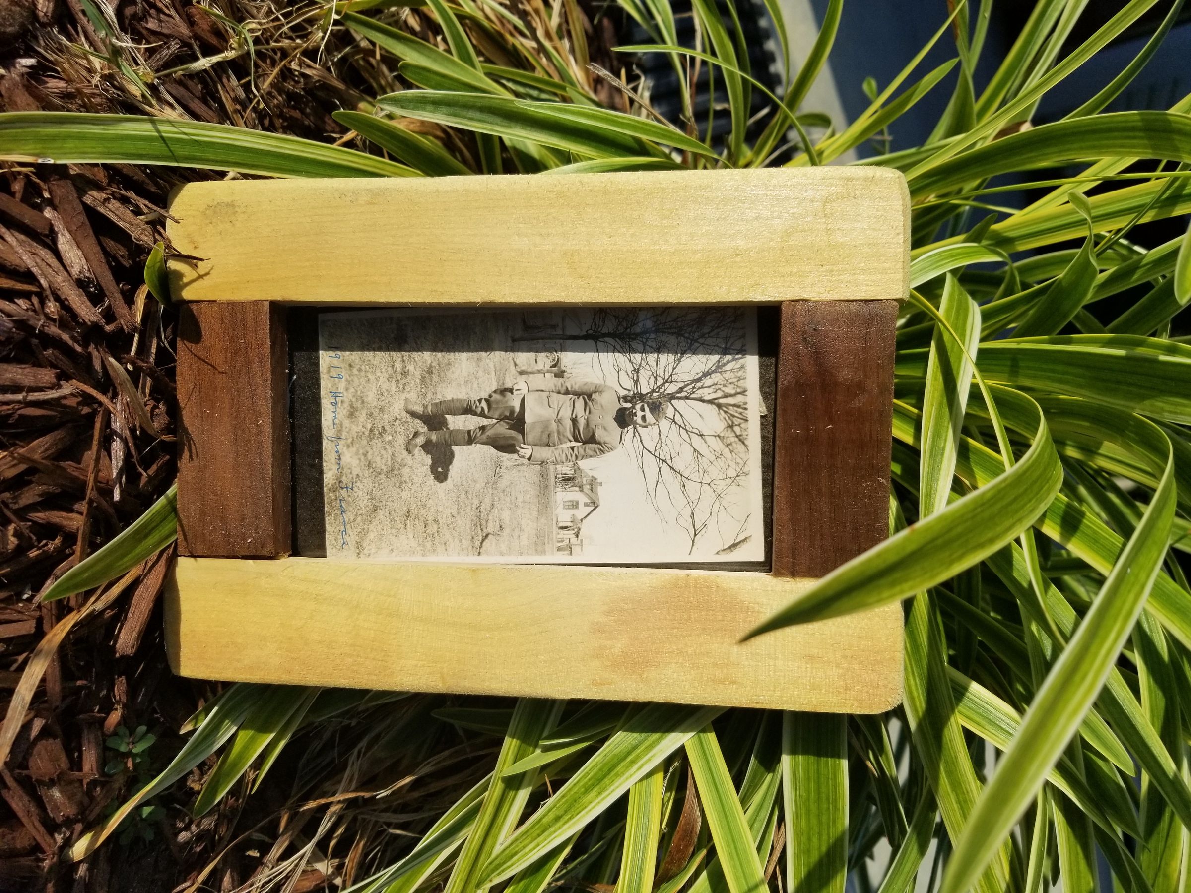 Wedge Mortise and Tenon Frame : 8 Steps - Instructables