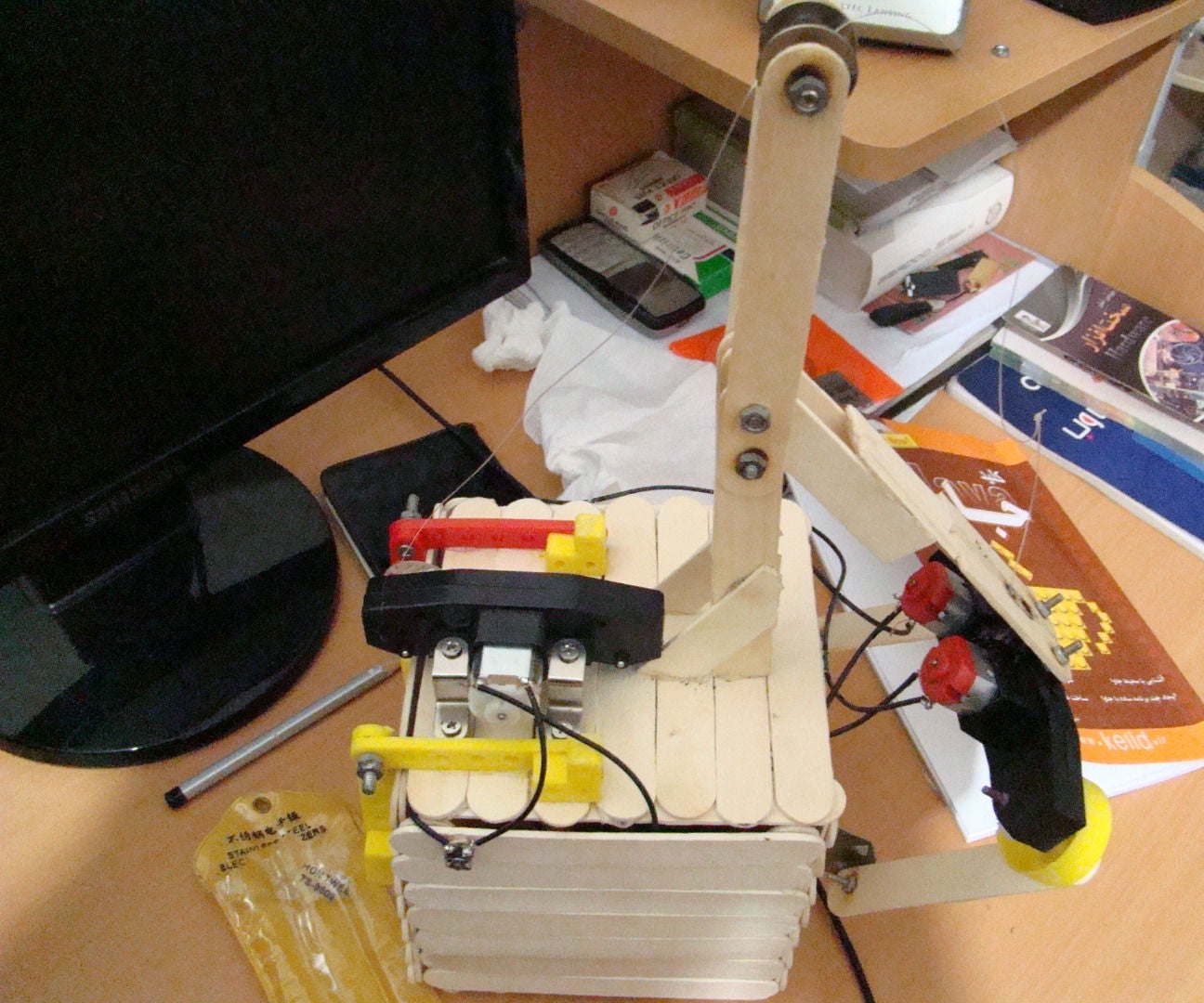 Robotic Arm : 9 Steps - Instructables