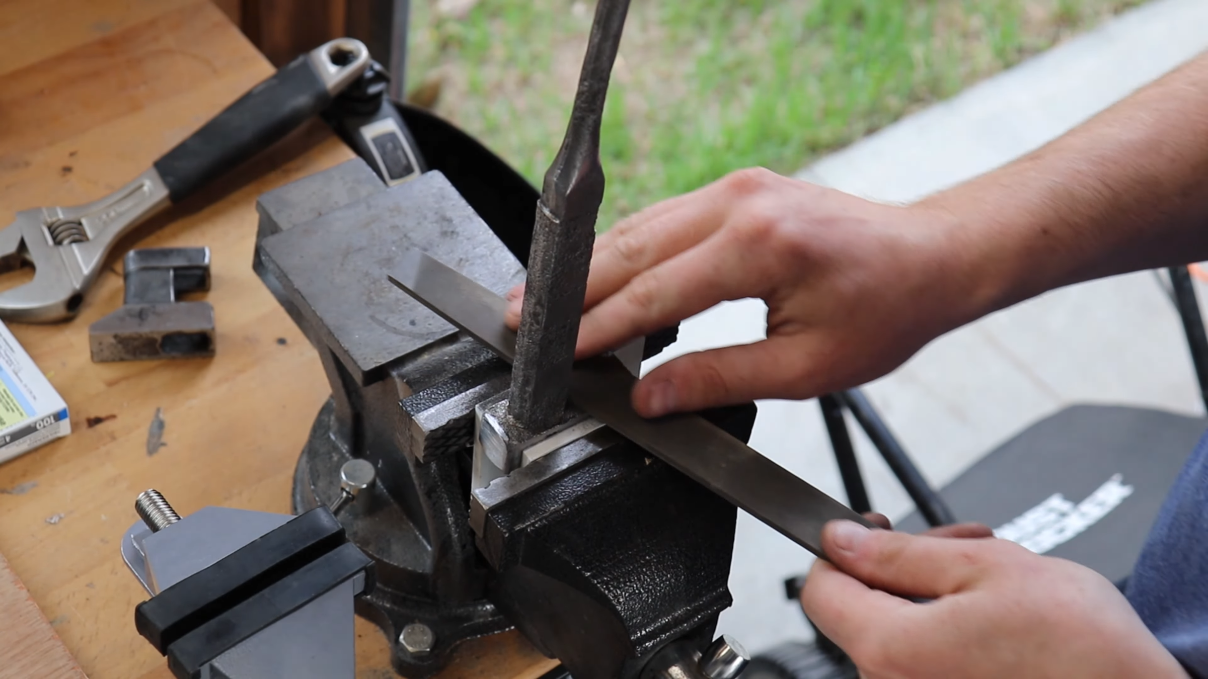 Monkey Wrench Restoration : 6 Steps (with Pictures) - Instructables