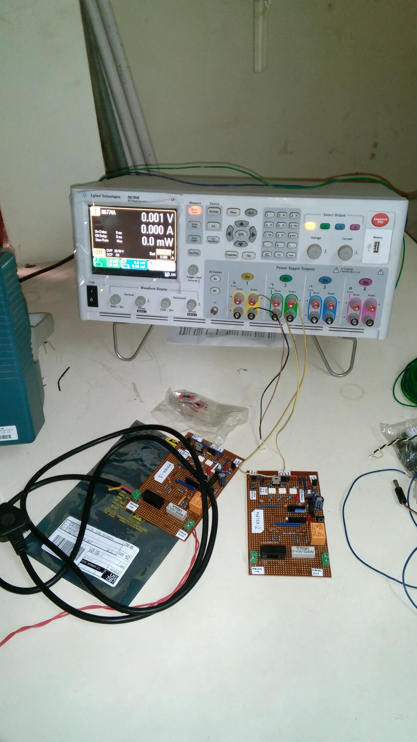 Smart Home Energy Monitoring & Management System : 10 Steps - Instructables