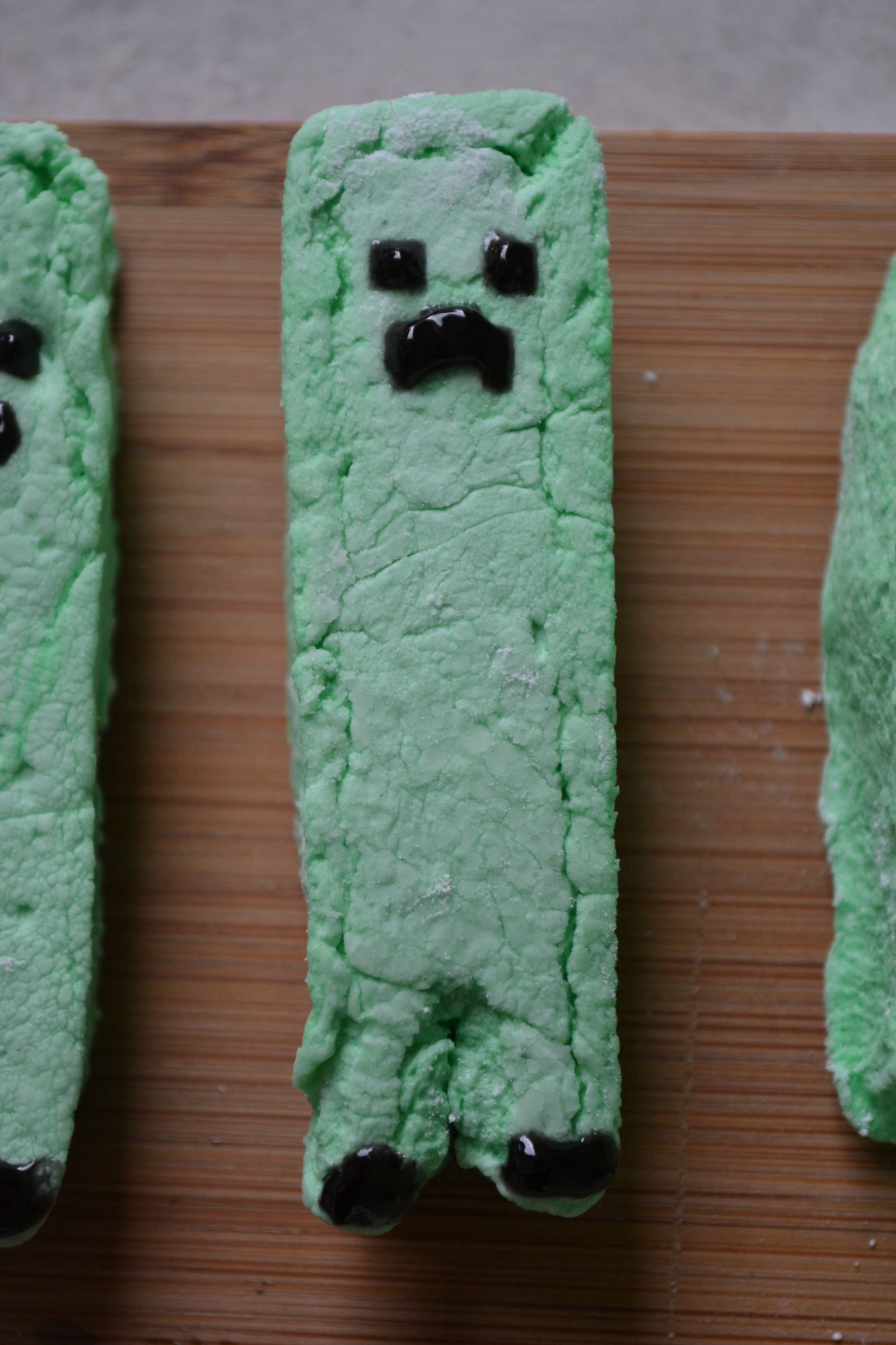 Creeps (Spicy Marshmallow Creepers) : 8 Steps (with Pictures ...