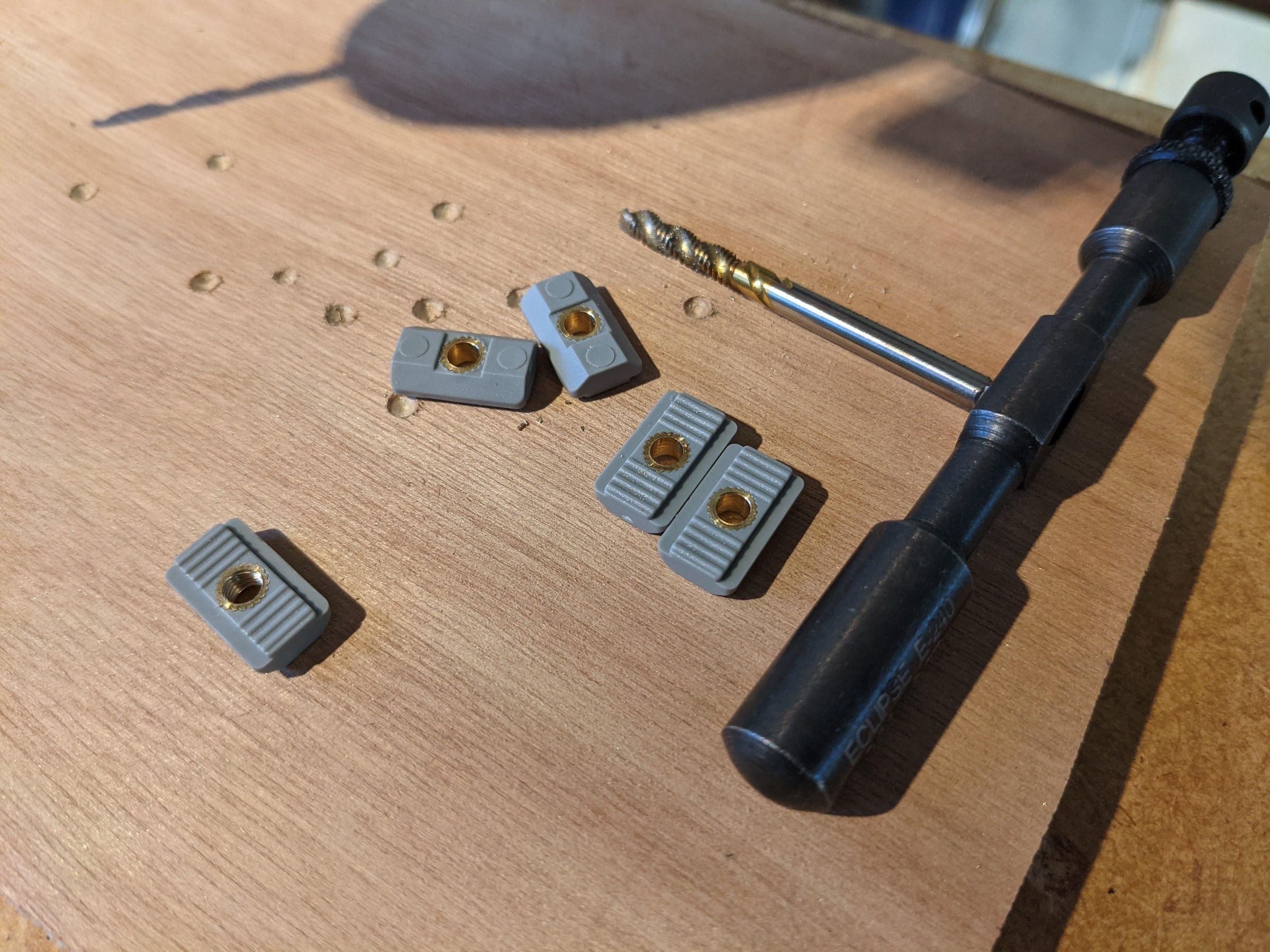 Walnut and Acrylic PC Build : 11 Steps (with Pictures) - Instructables