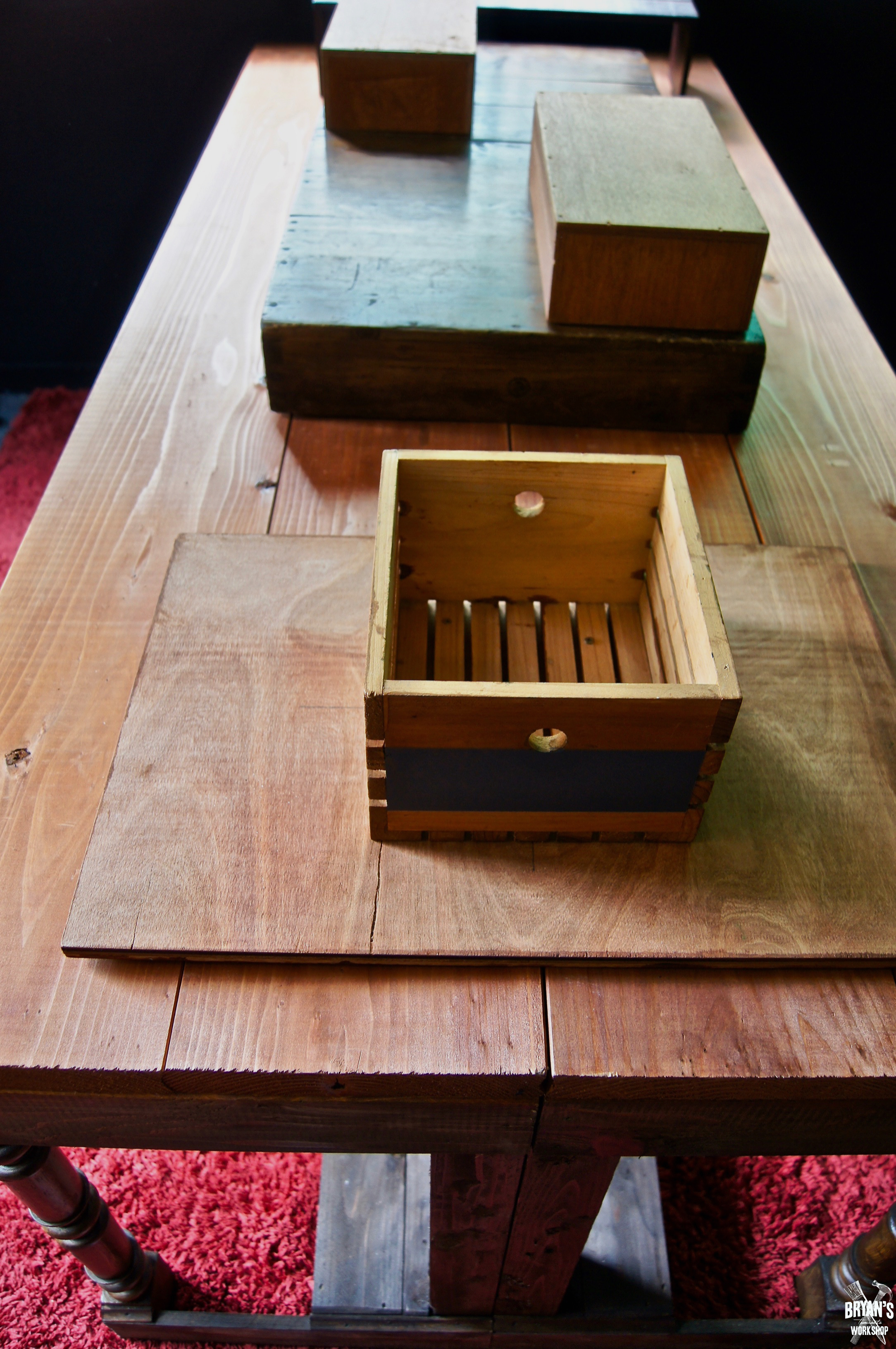 Rustic Halloween Food Display! : 7 Steps - Instructables