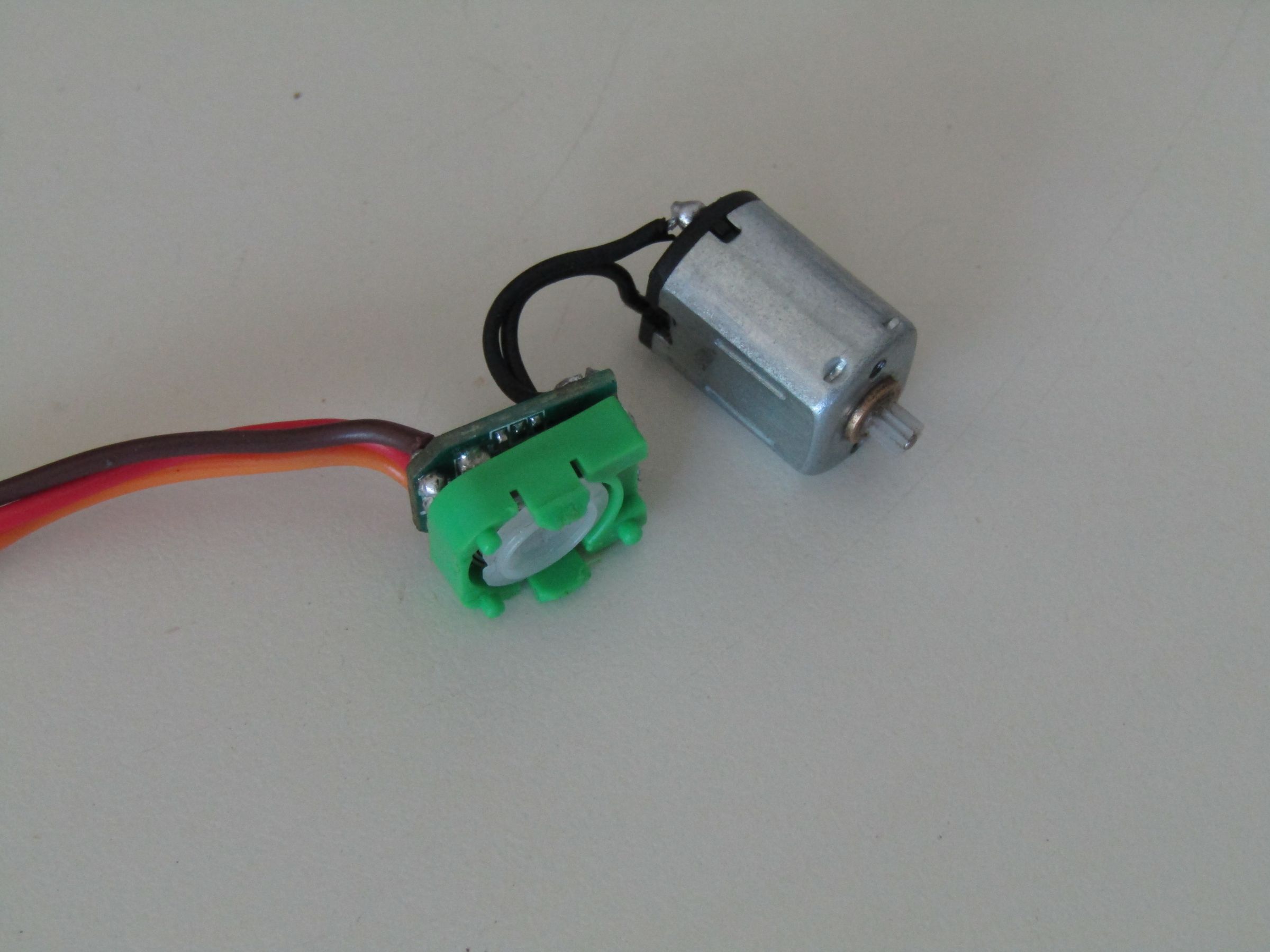 Hacking Servos to Serve Your Way : 9 Steps - Instructables