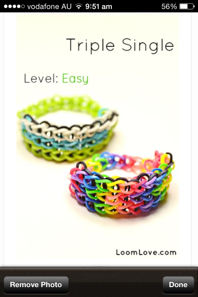 Triple Single : 5 Steps - Instructables