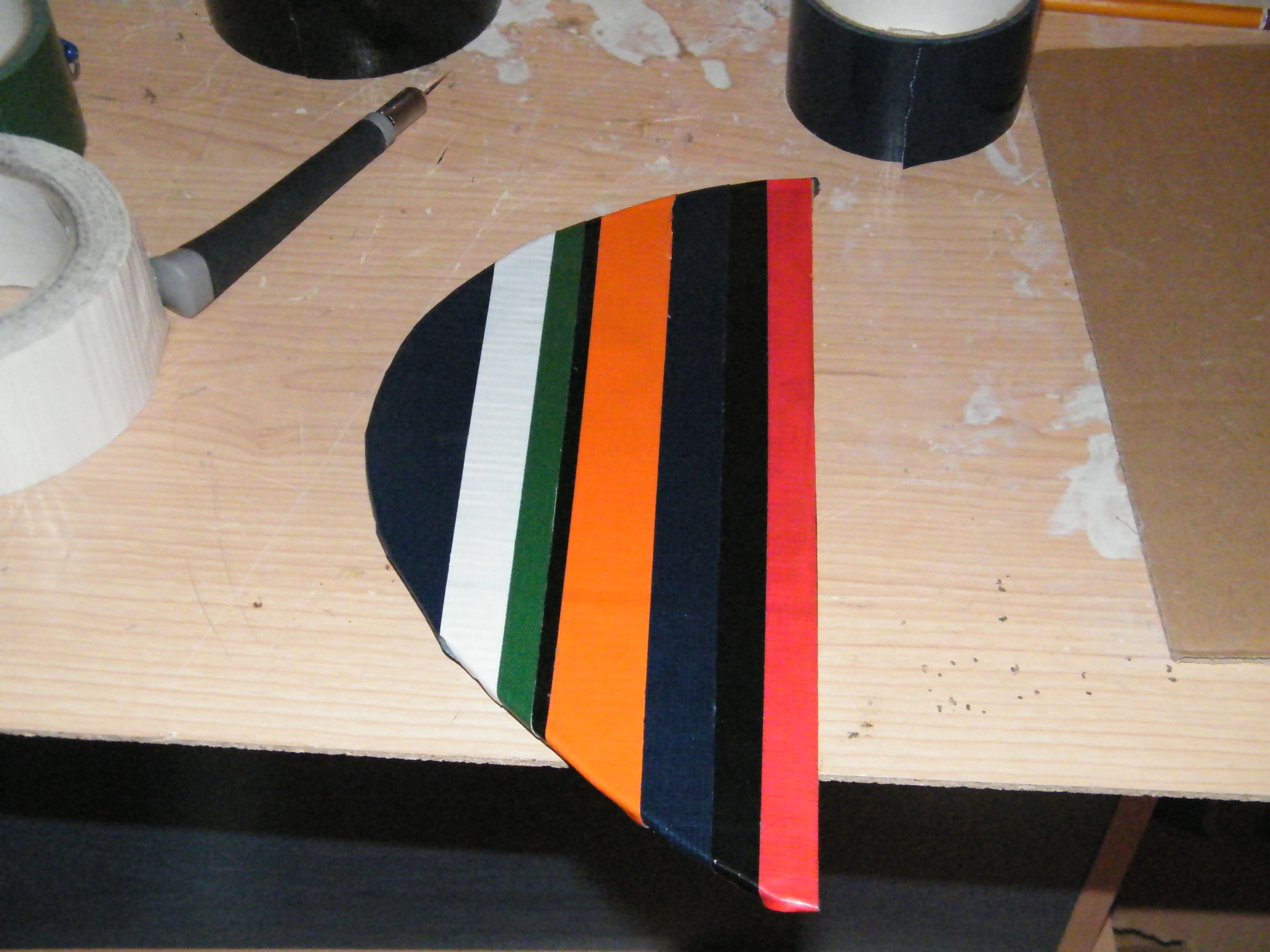 Duct Tape Masks : 7 Steps - Instructables