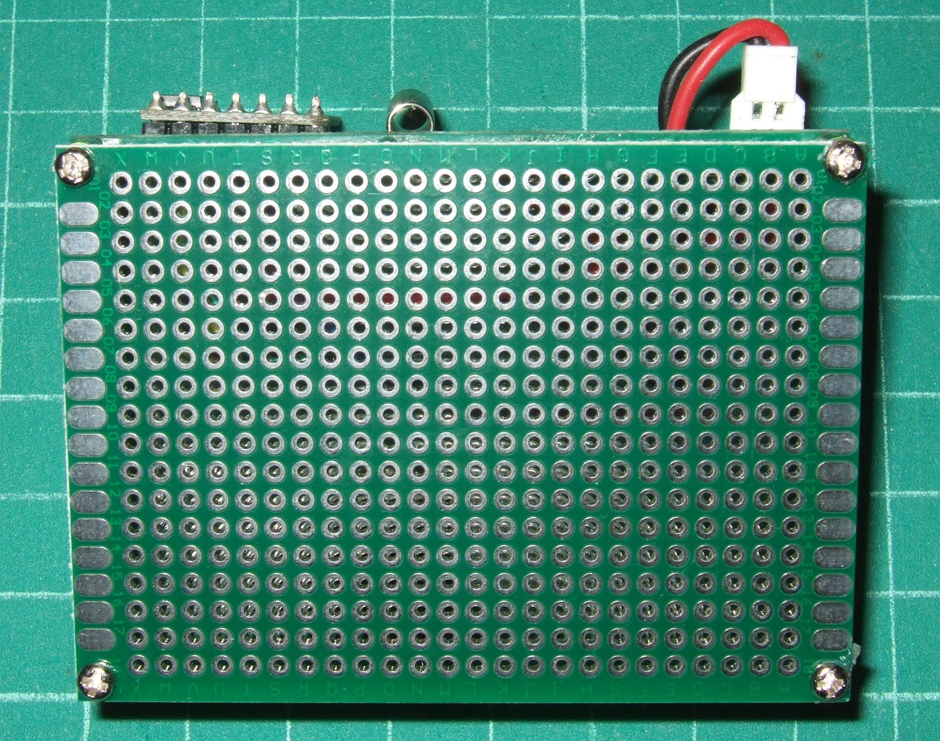 4-CH DIY 433 Mhz Module Transmitter {No Coding} - Instructables