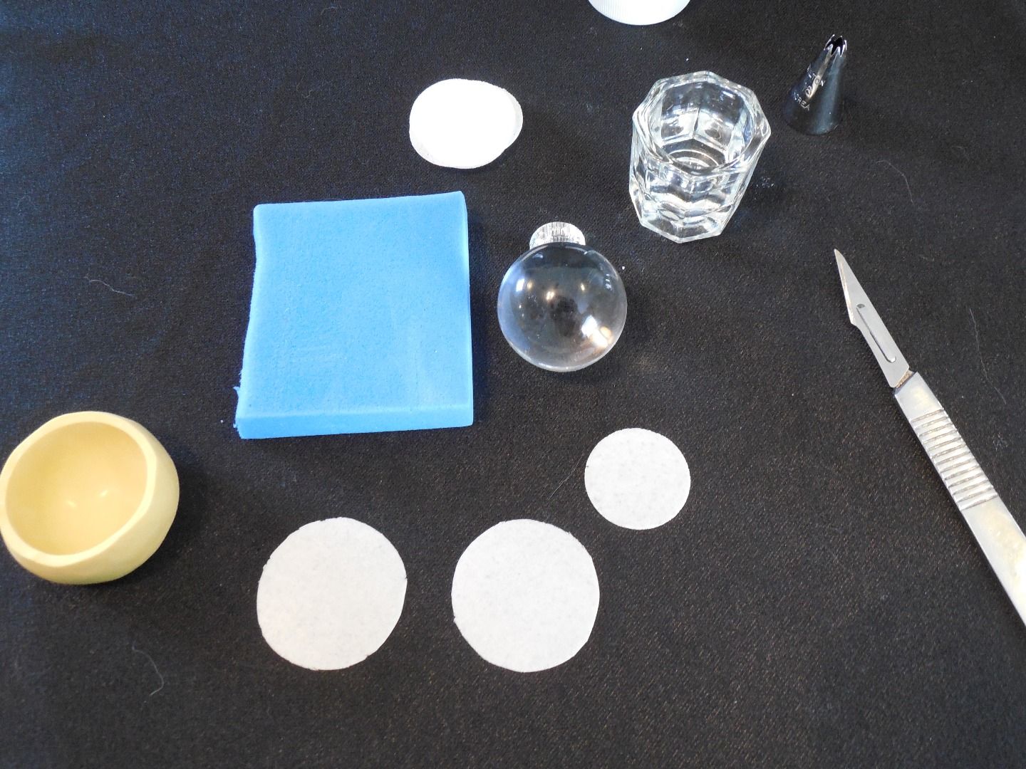 Edible Eye : 6 Steps (with Pictures) - Instructables
