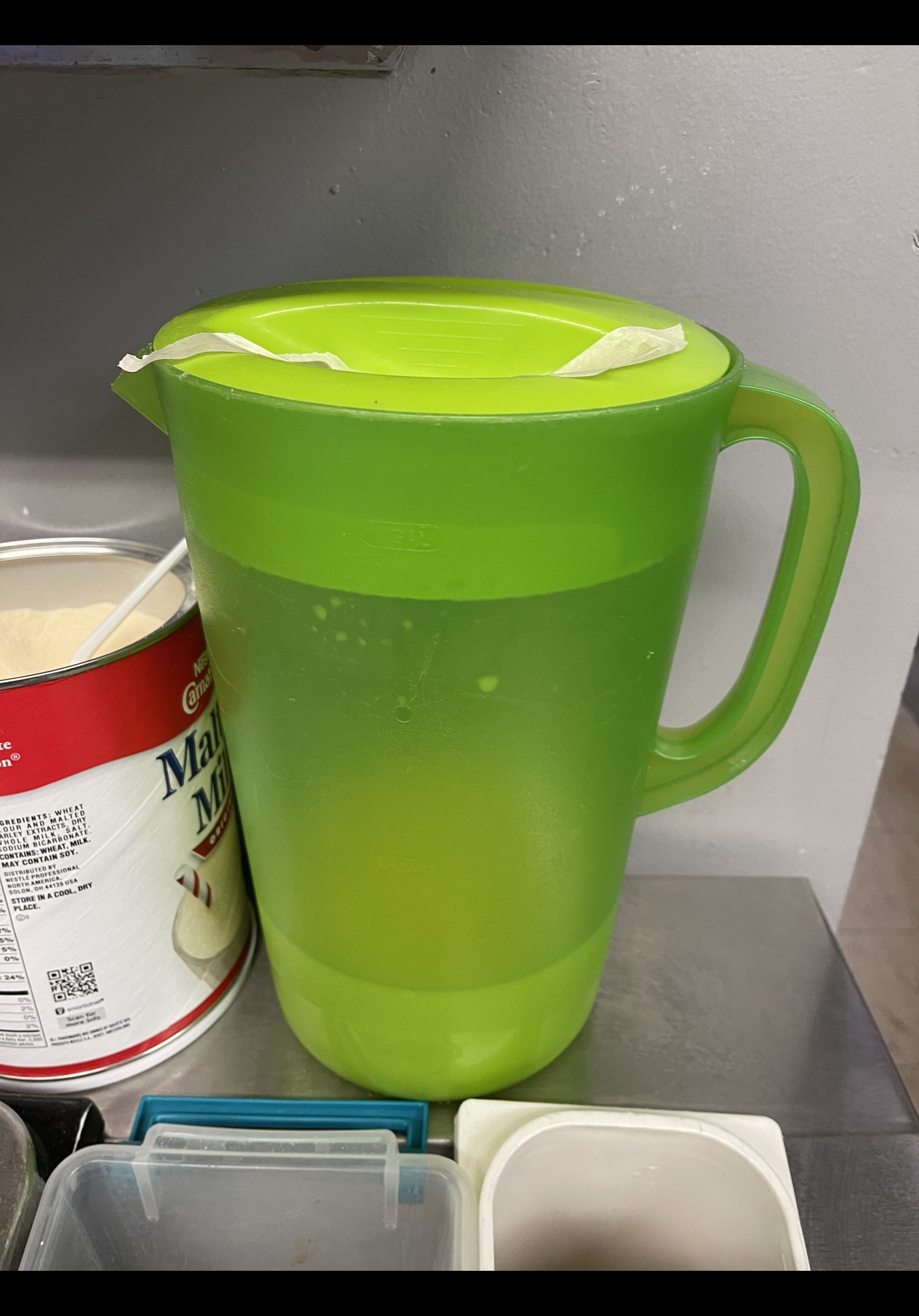 How to Make a Chocolate Shake : 8 Steps - Instructables