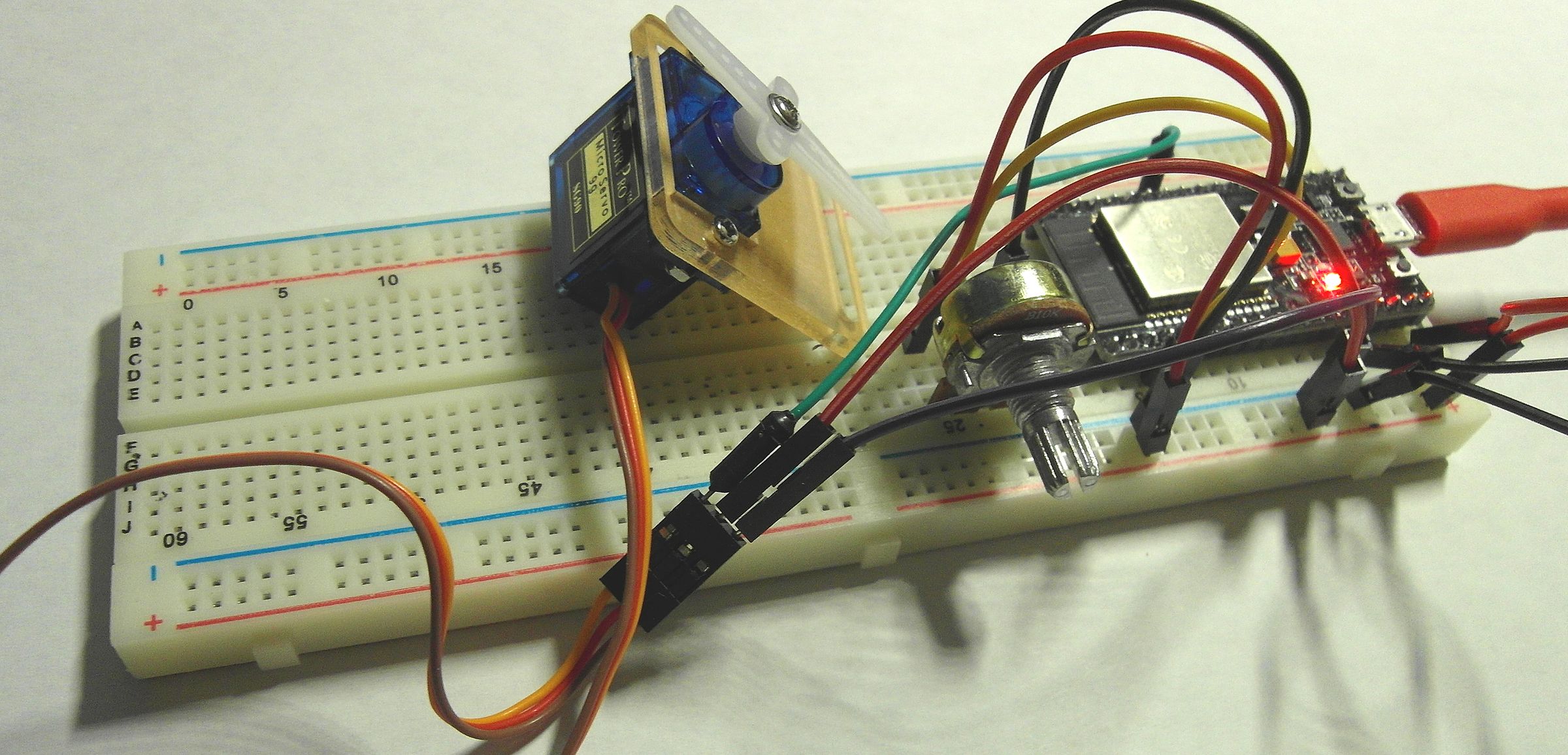 Tutorial:ESP32 & DC Motors : 9 Steps (with Pictures) - Instructables