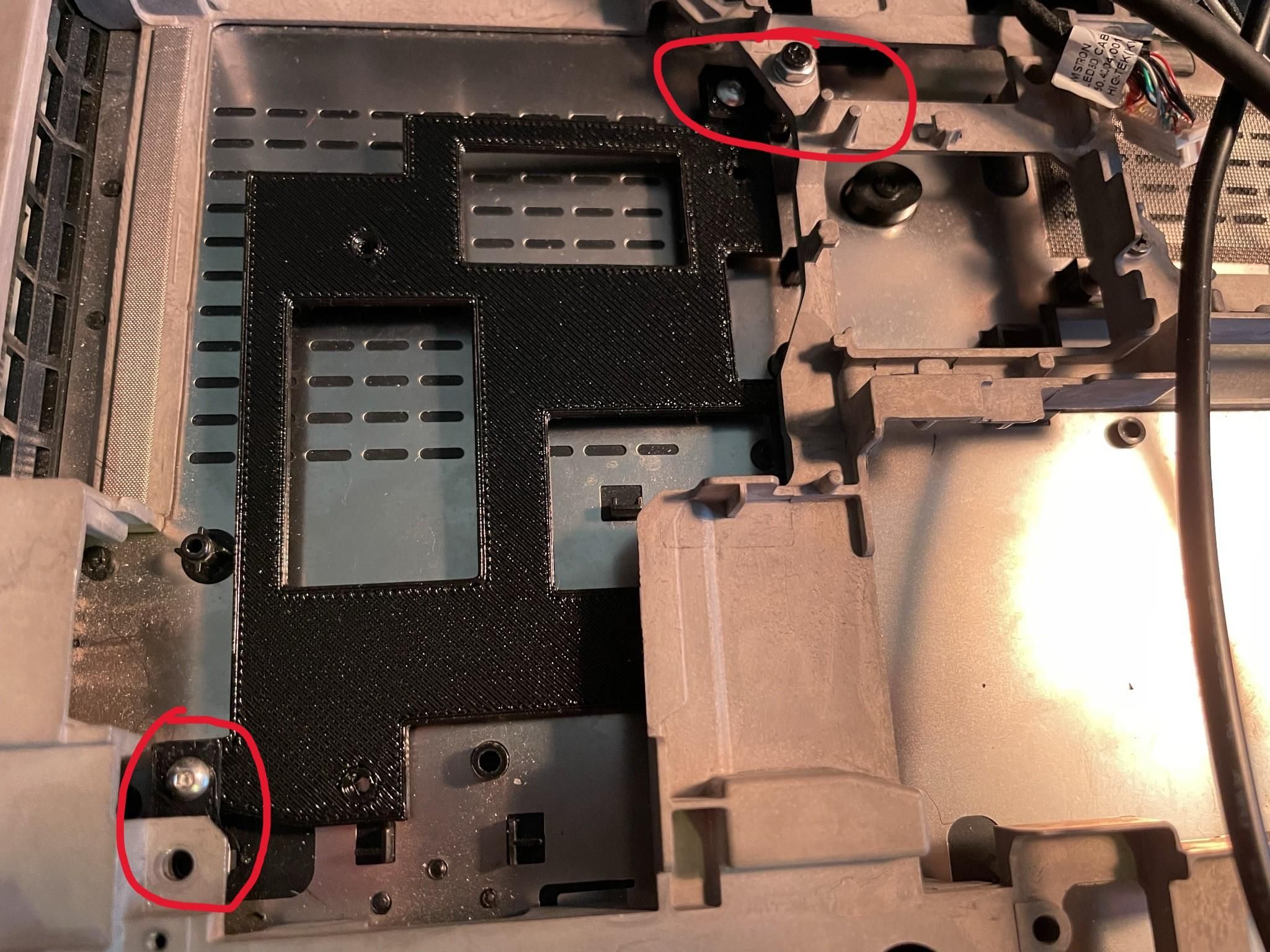 Thinkpad W701DS Lattepanda Alpha + KVM Conversion : 52 Steps ...