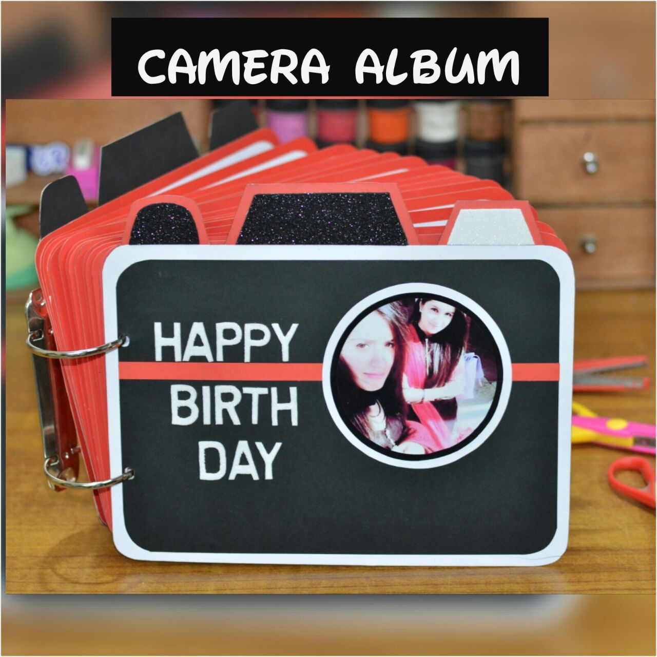 CAMERA ALBUM : 17 Steps (with Pictures) - Instructables
