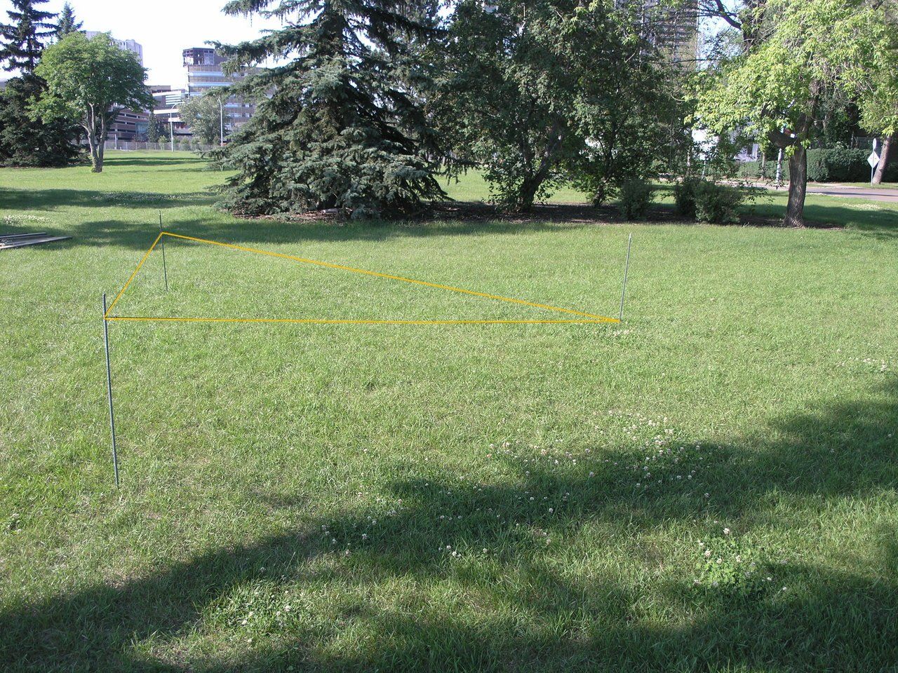 Parachute Shade Structure : 11 Steps (with Pictures) - Instructables