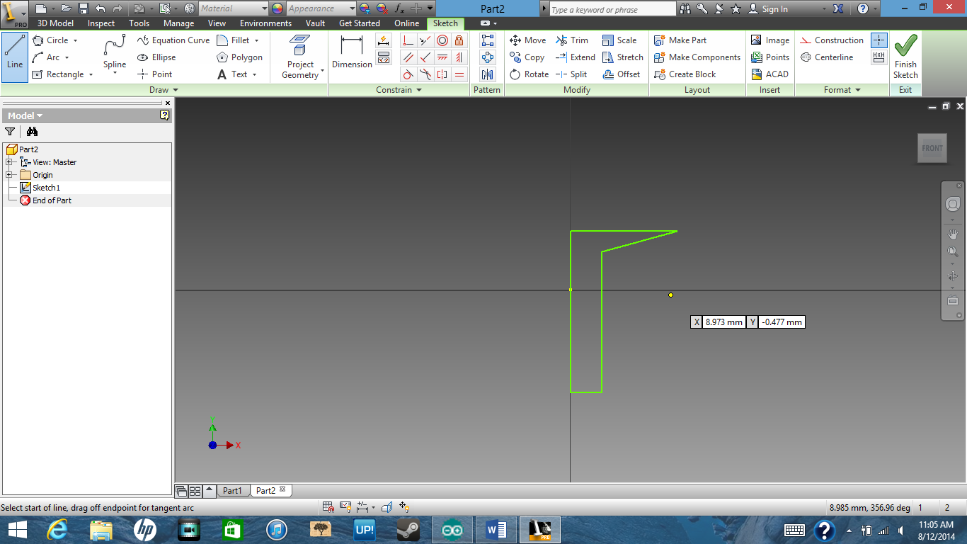 Autodesk Inventor Tutorial : 24 Steps - Instructables
