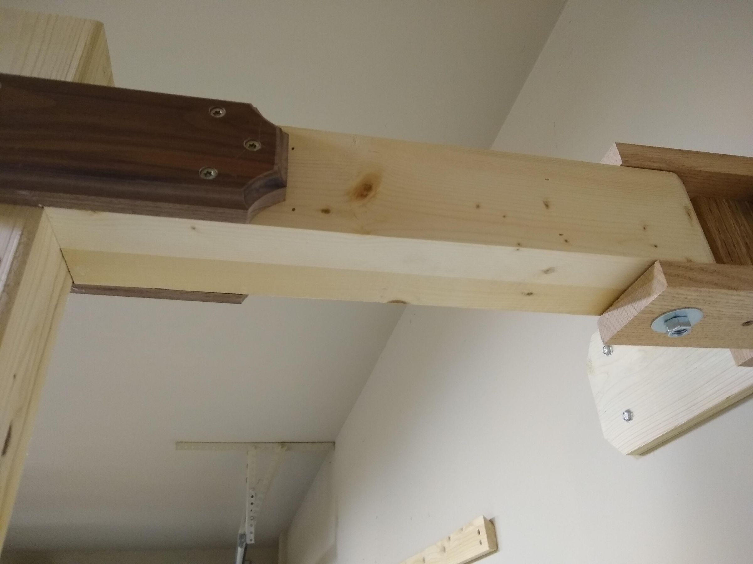 Folding Squat Rack : 7 Steps (with Pictures) - Instructables