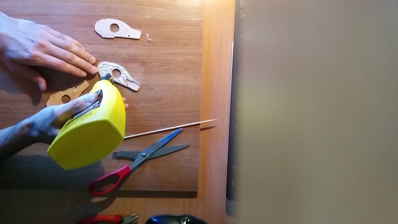 Repair a Broken Scissor : 10 Steps (with Pictures) - Instructables