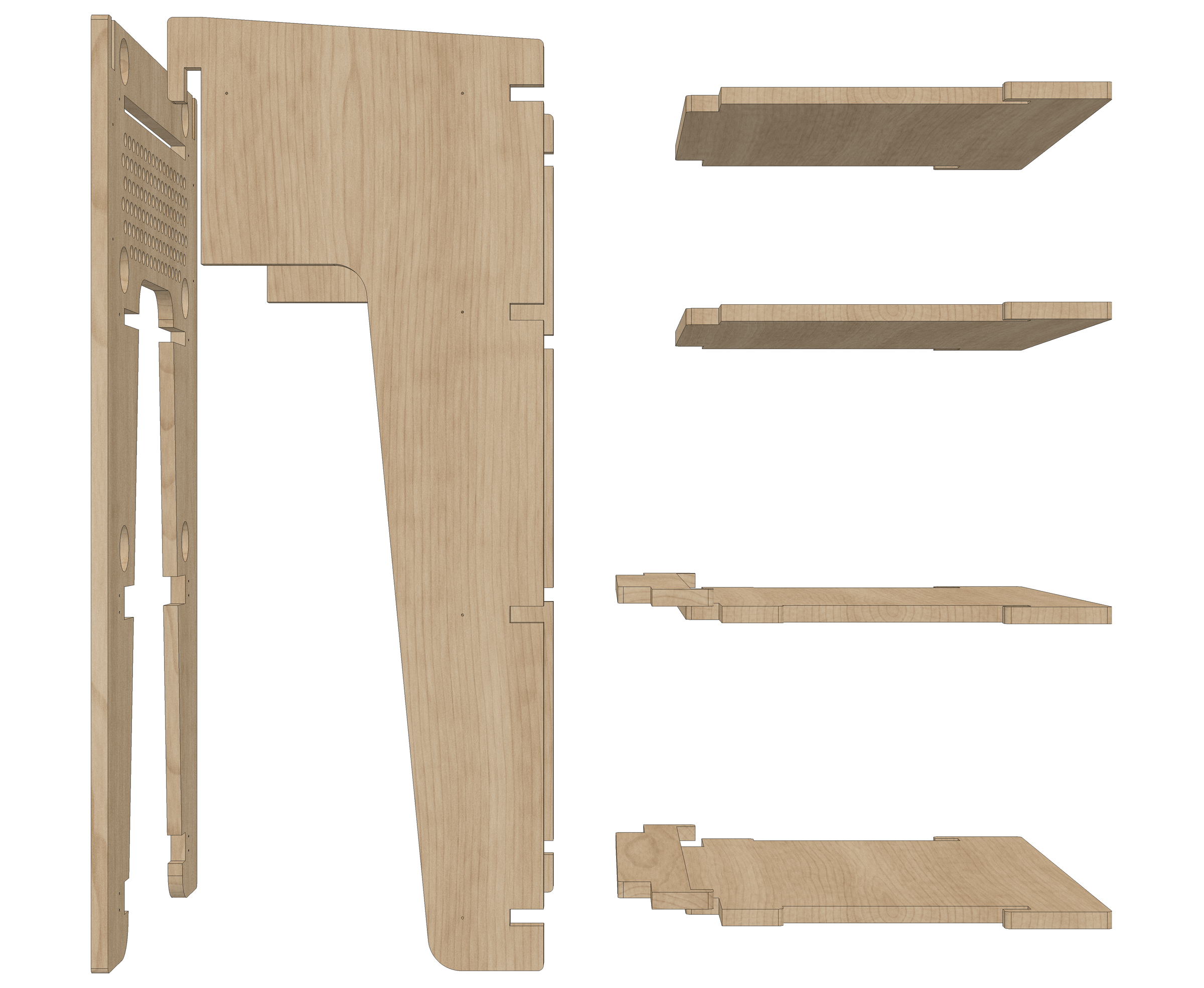 Turntable and Record Stand : 8 Steps (with Pictures) - Instructables