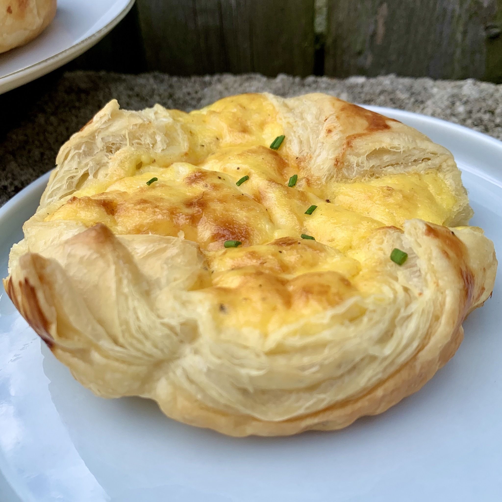 Copycat Panera Four-Cheese Breakfast Soufflé : 8 Steps (with Pictures ...