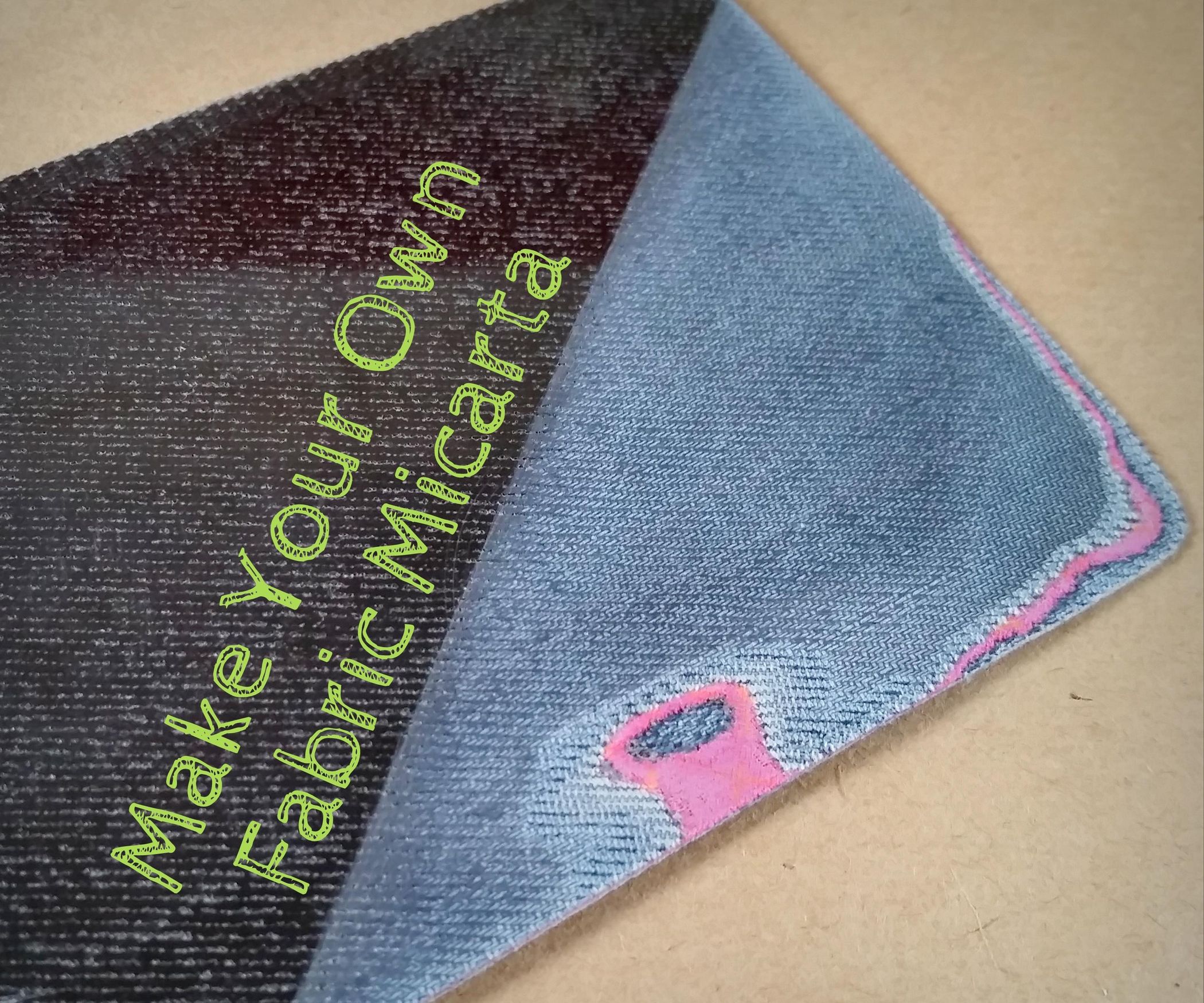 Make Your Own Fabric Micarta! : 8 Steps (with Pictures) - Instructables