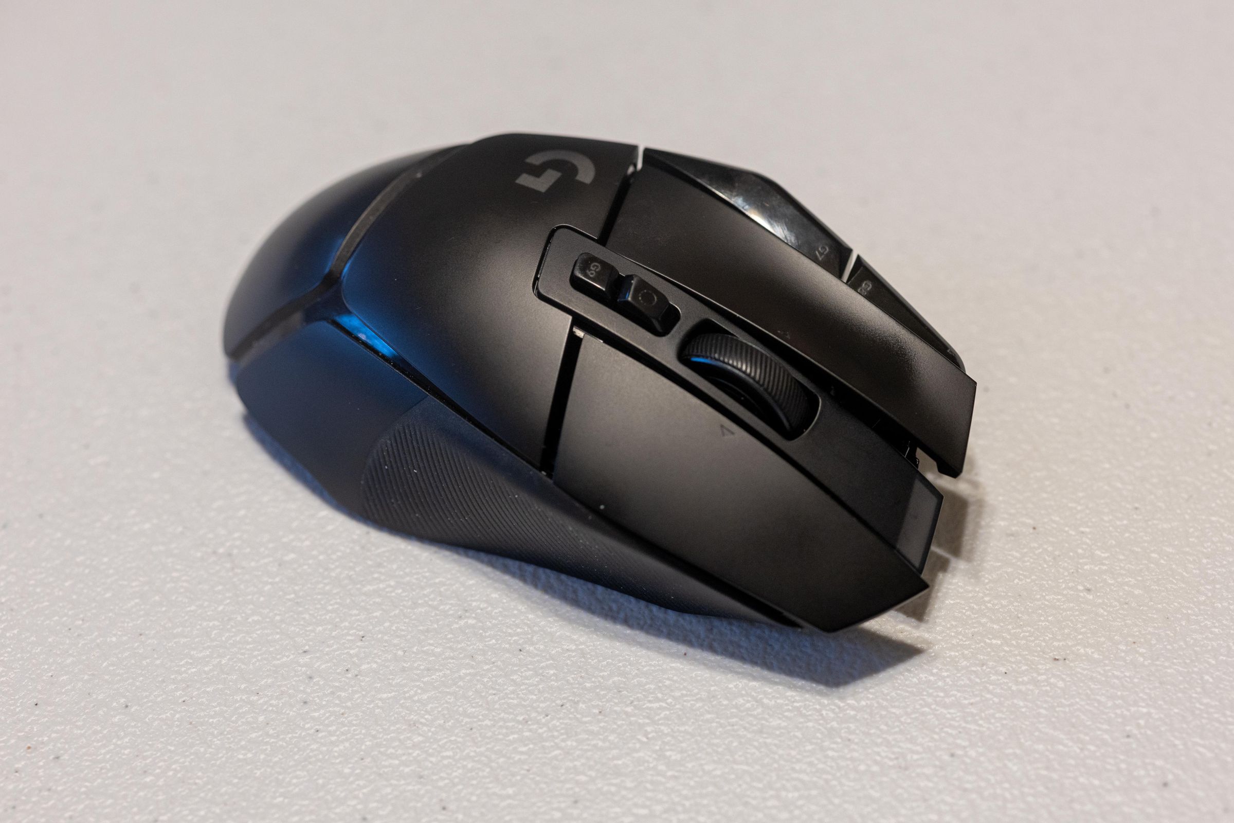 G502X Lightweight Mod Guide : 3 Steps - Instructables