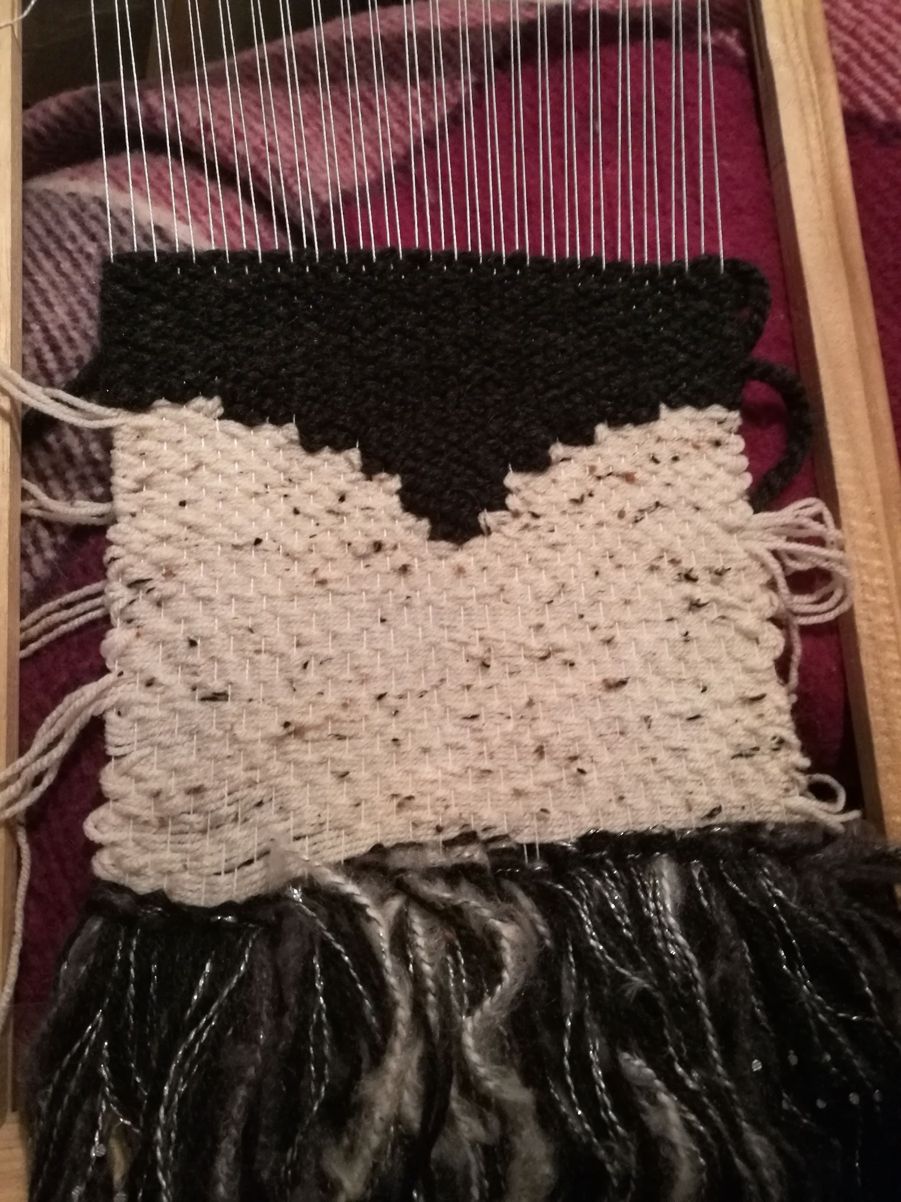 Kids Weaving for Nursery Room : 8 Steps (with Pictures) - Instructables