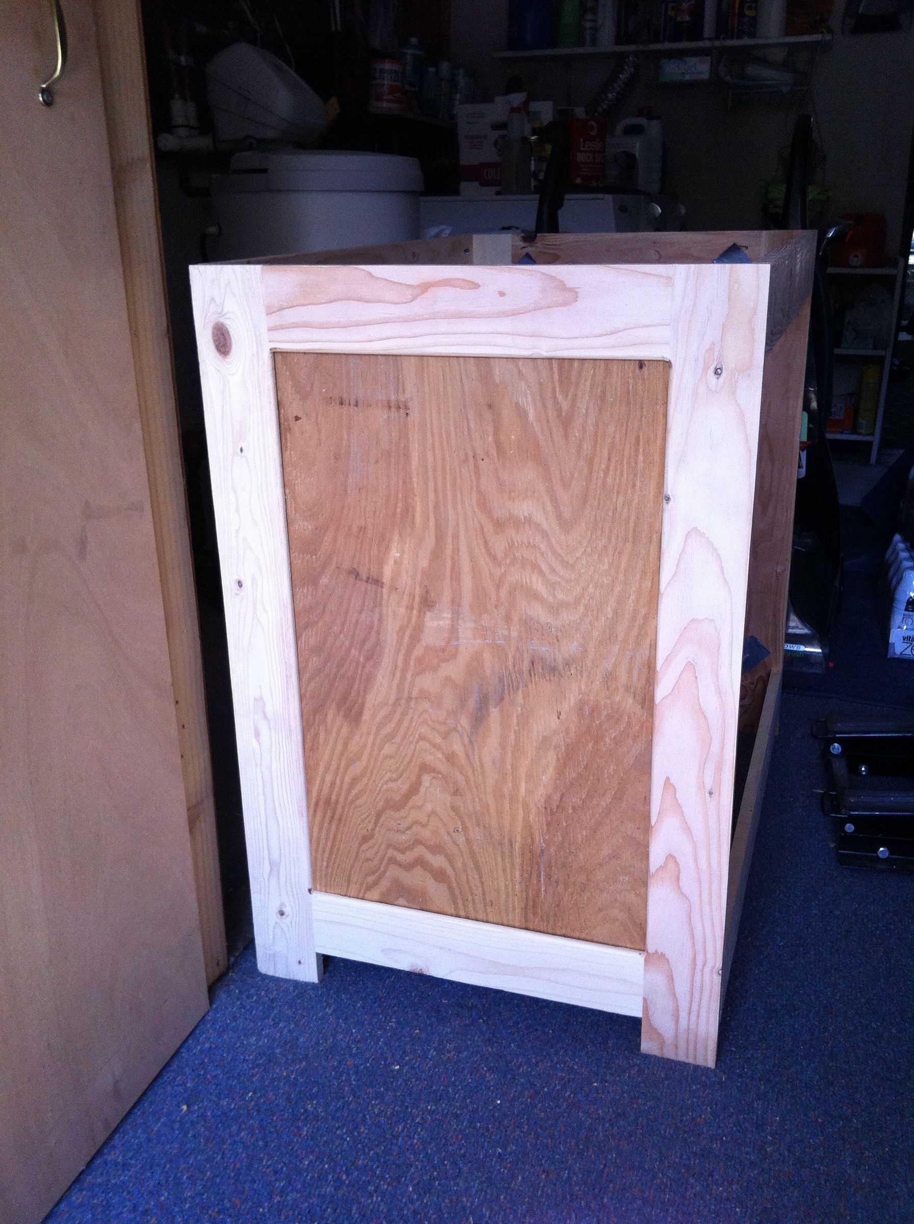 Cabinet : 8 Steps - Instructables