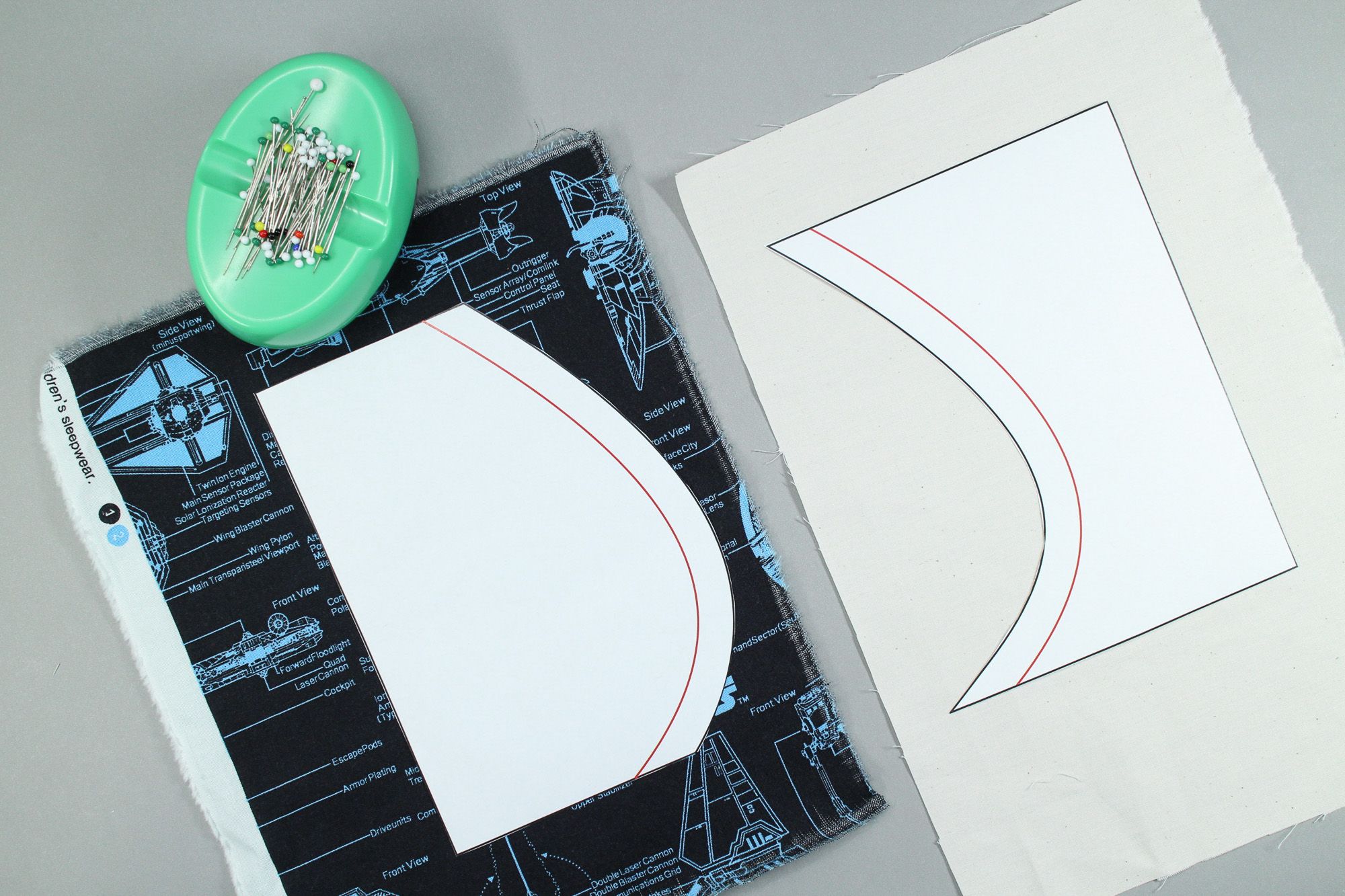 Sewing Curved Seams : 4 Steps - Instructables