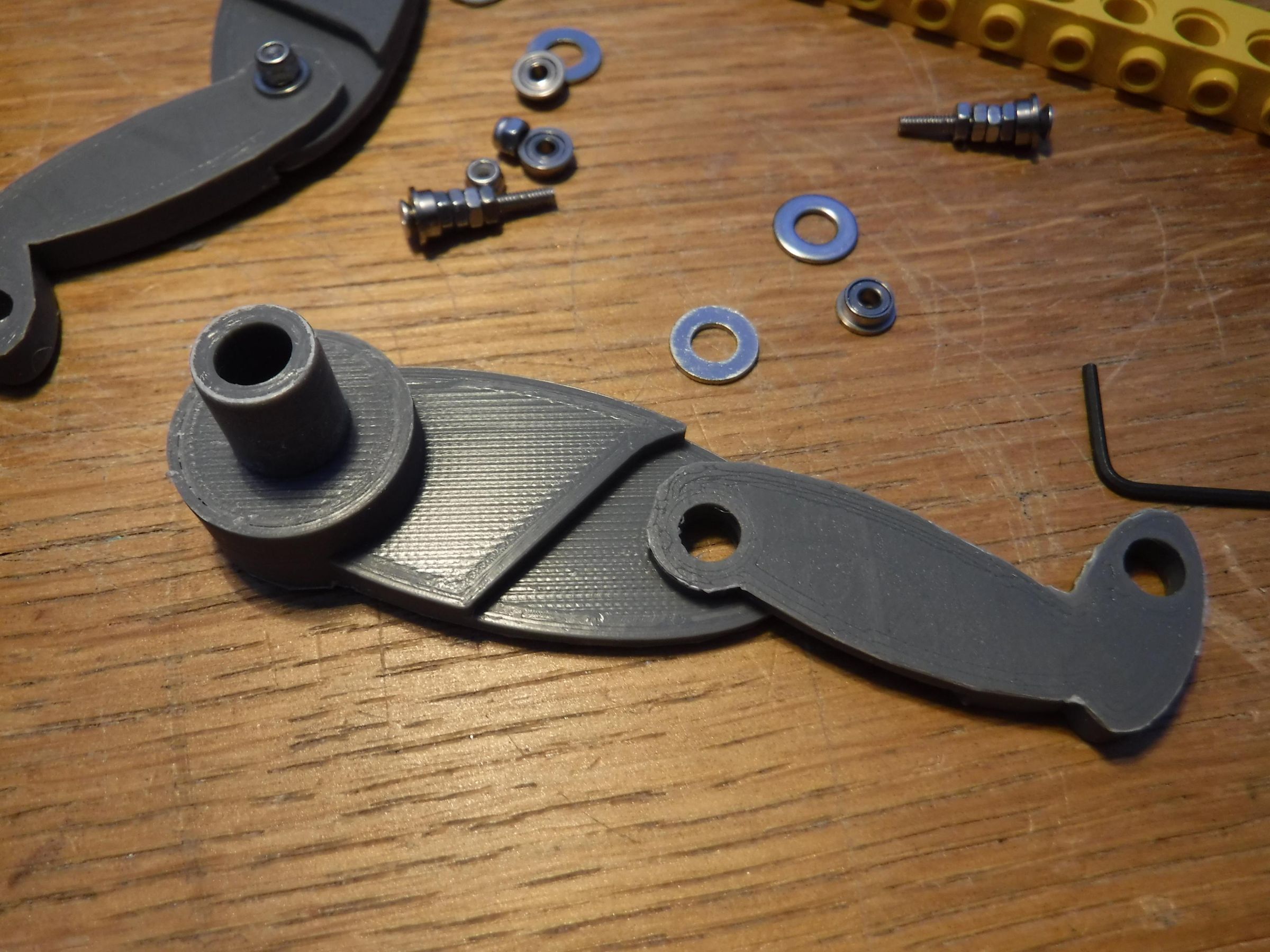 Against the Clock : 7 Steps (with Pictures) - Instructables