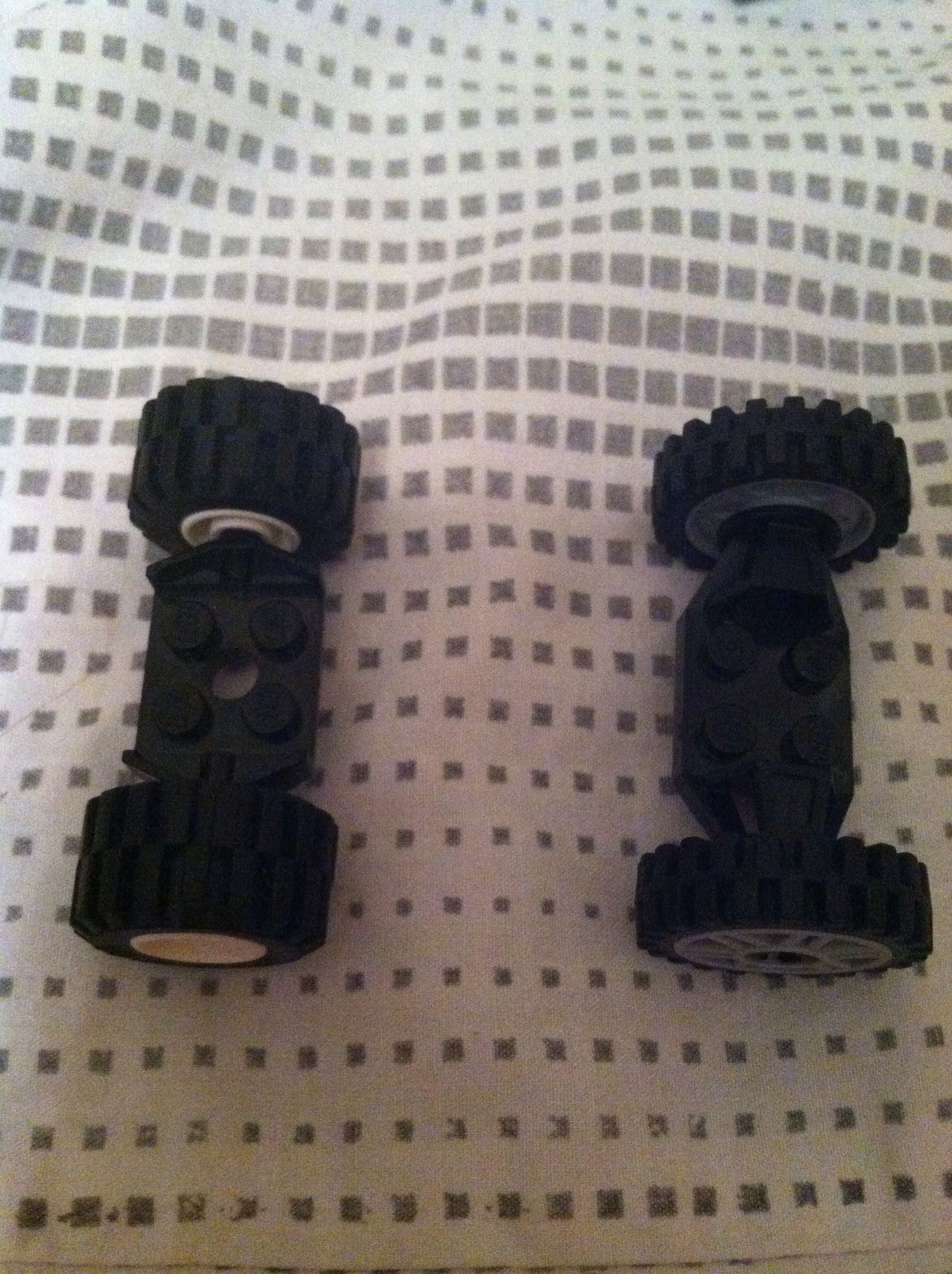 Lego Mini Tank : 27 Steps - Instructables