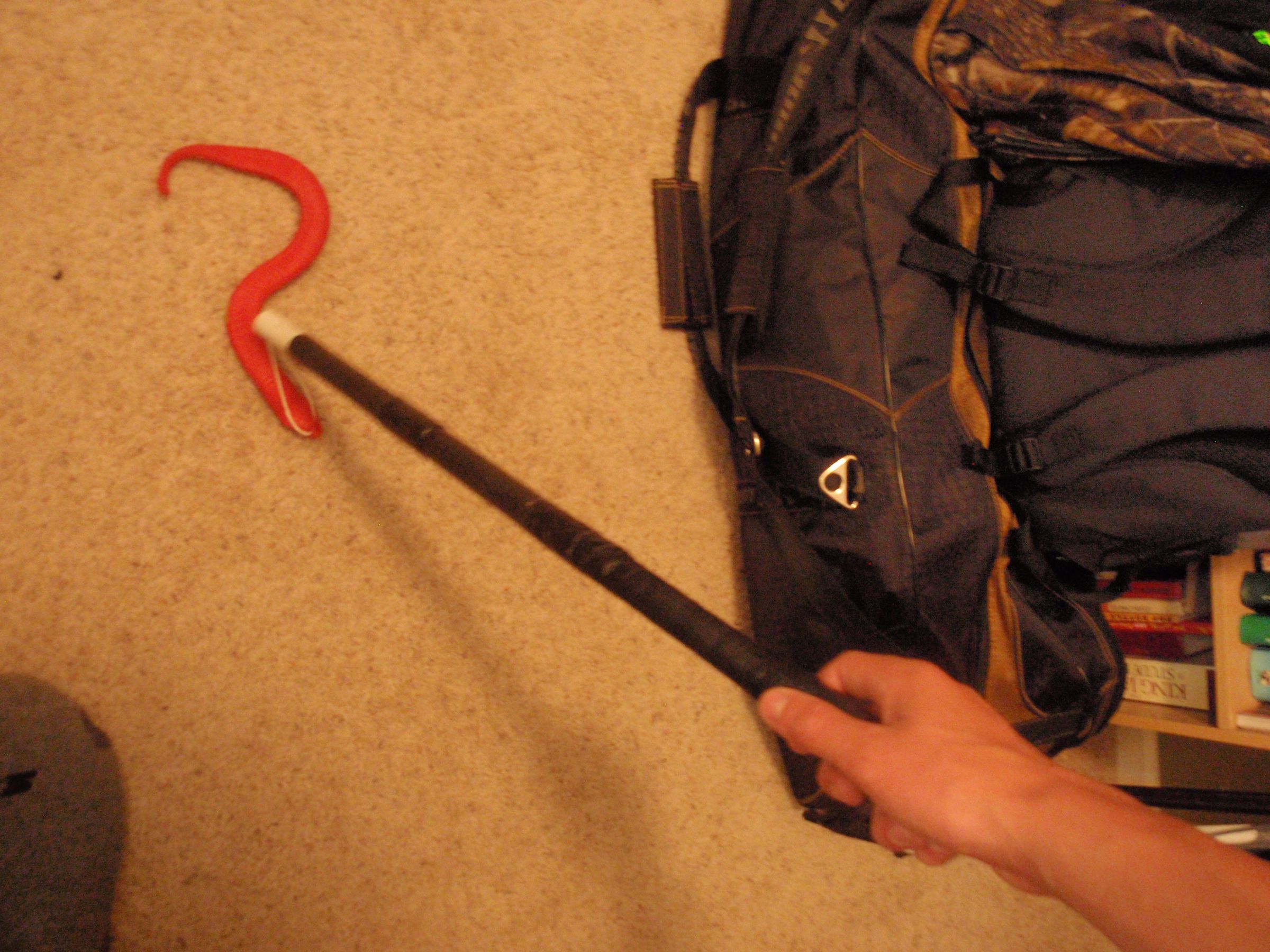 Snake & Small Animal Restraining Device - Instructables