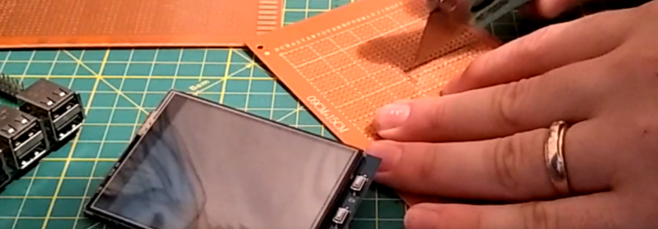 Homemade Handheld Console : 12 Steps (with Pictures) - Instructables