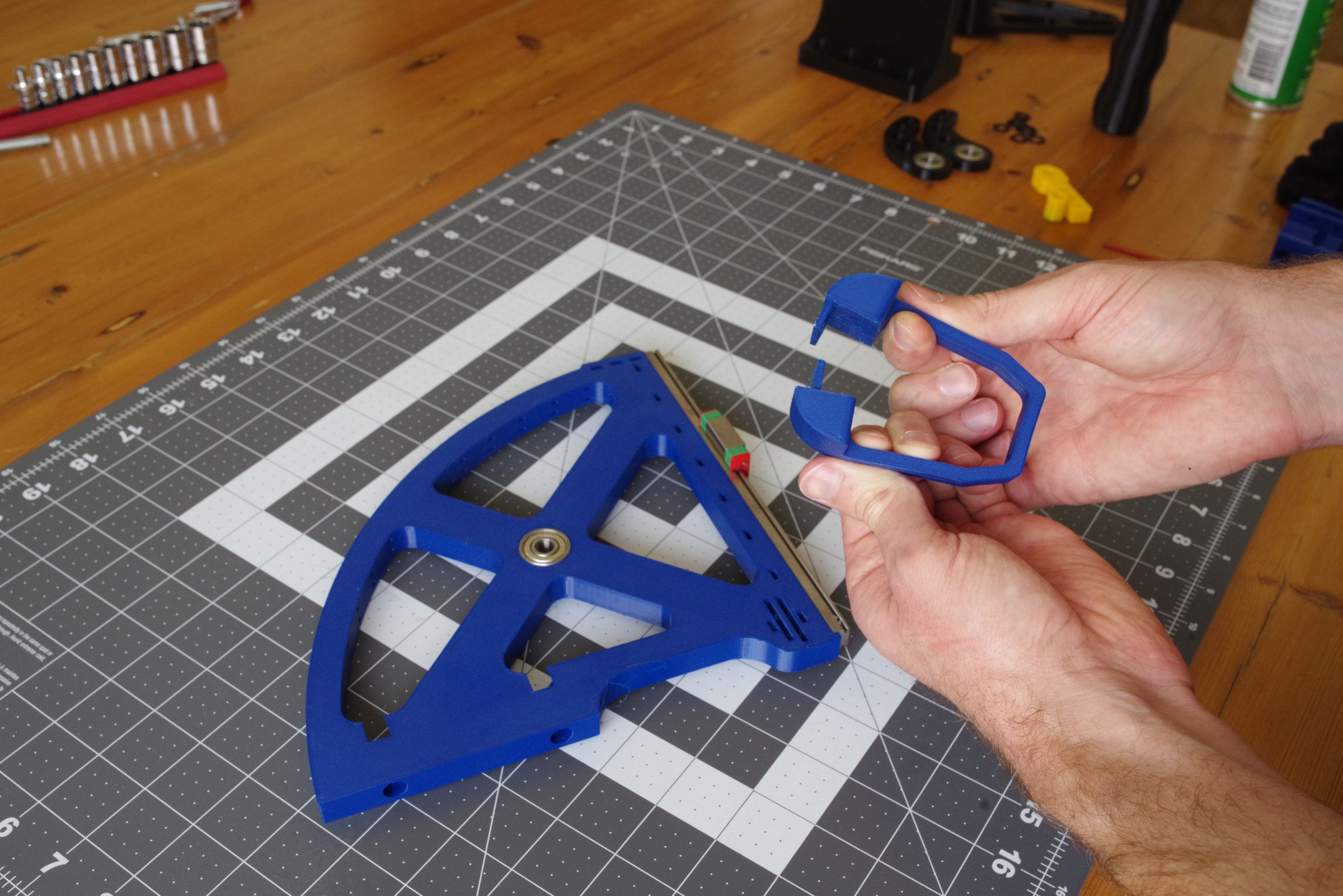 3D Printed Thermal Insert Press : 13 Steps (with Pictures) - Instructables