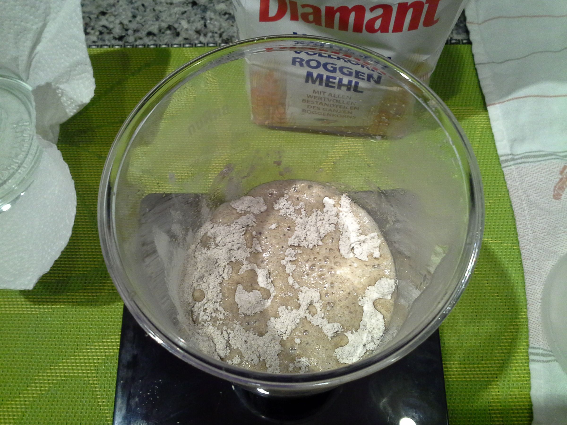 Pure Rye Bread : 31 Steps (with Pictures) - Instructables