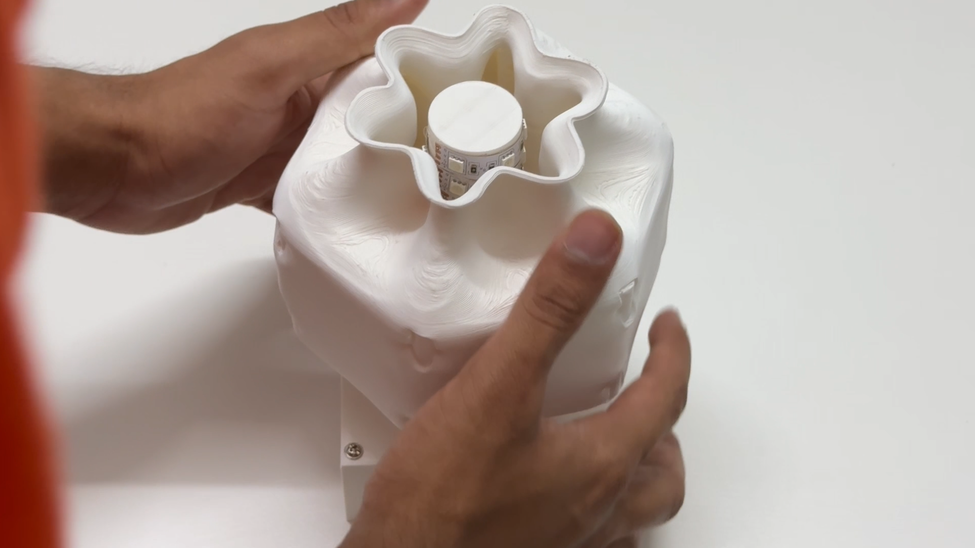 AI-Designed Night Lamp : 22 Steps (with Pictures) - Instructables