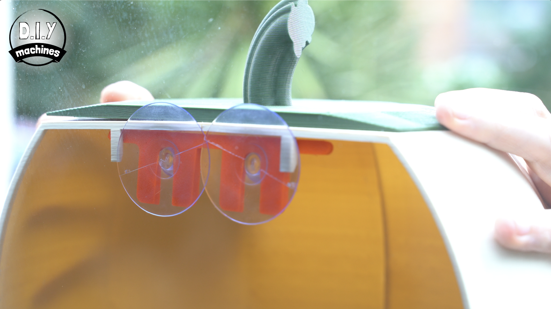 DIY Interactive Animated Pumpkins - 3D Printed | Raspberry Pi : 15 ...