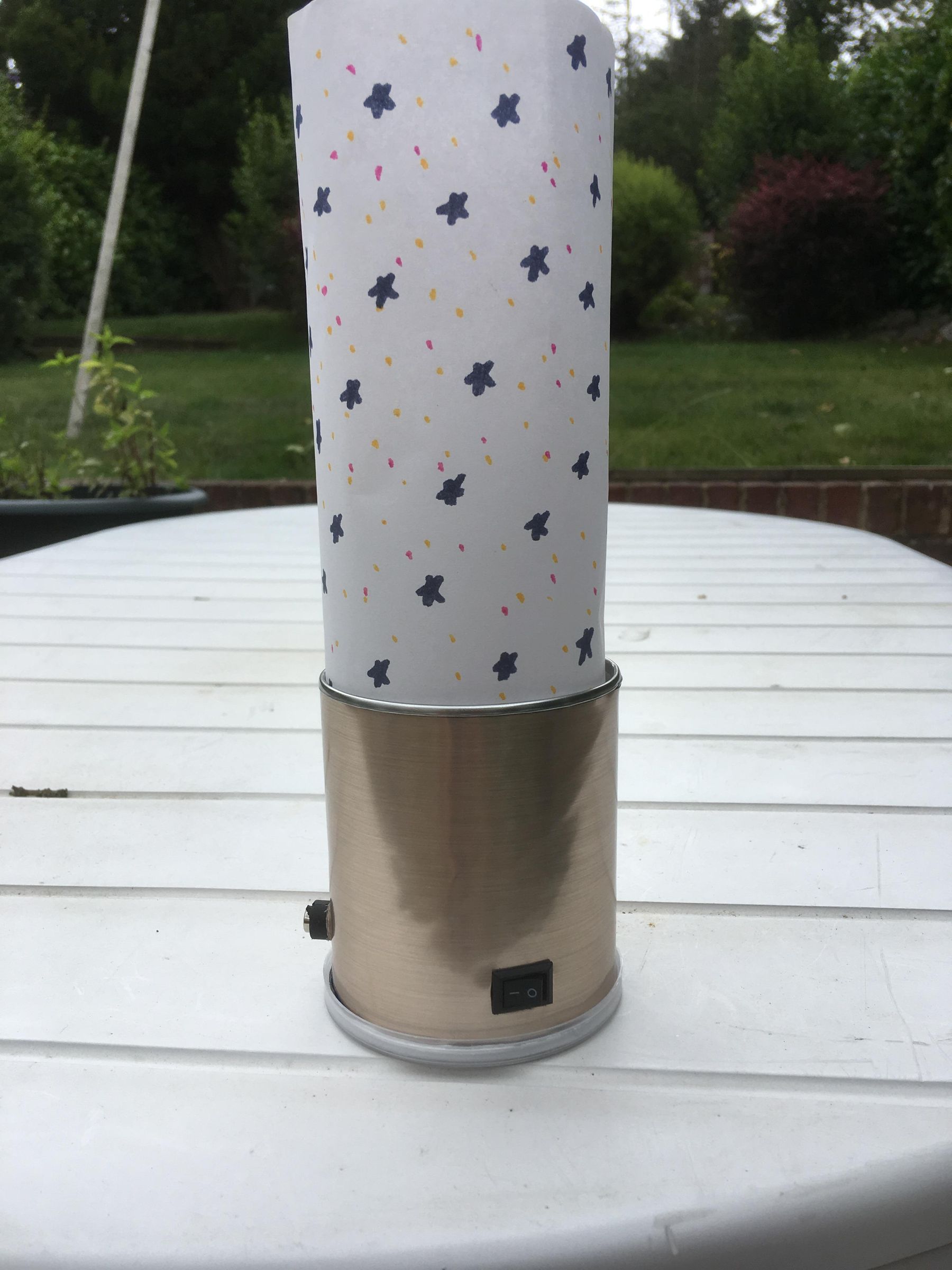 Fun and Simple LED Lamp : 20 Steps (with Pictures) - Instructables