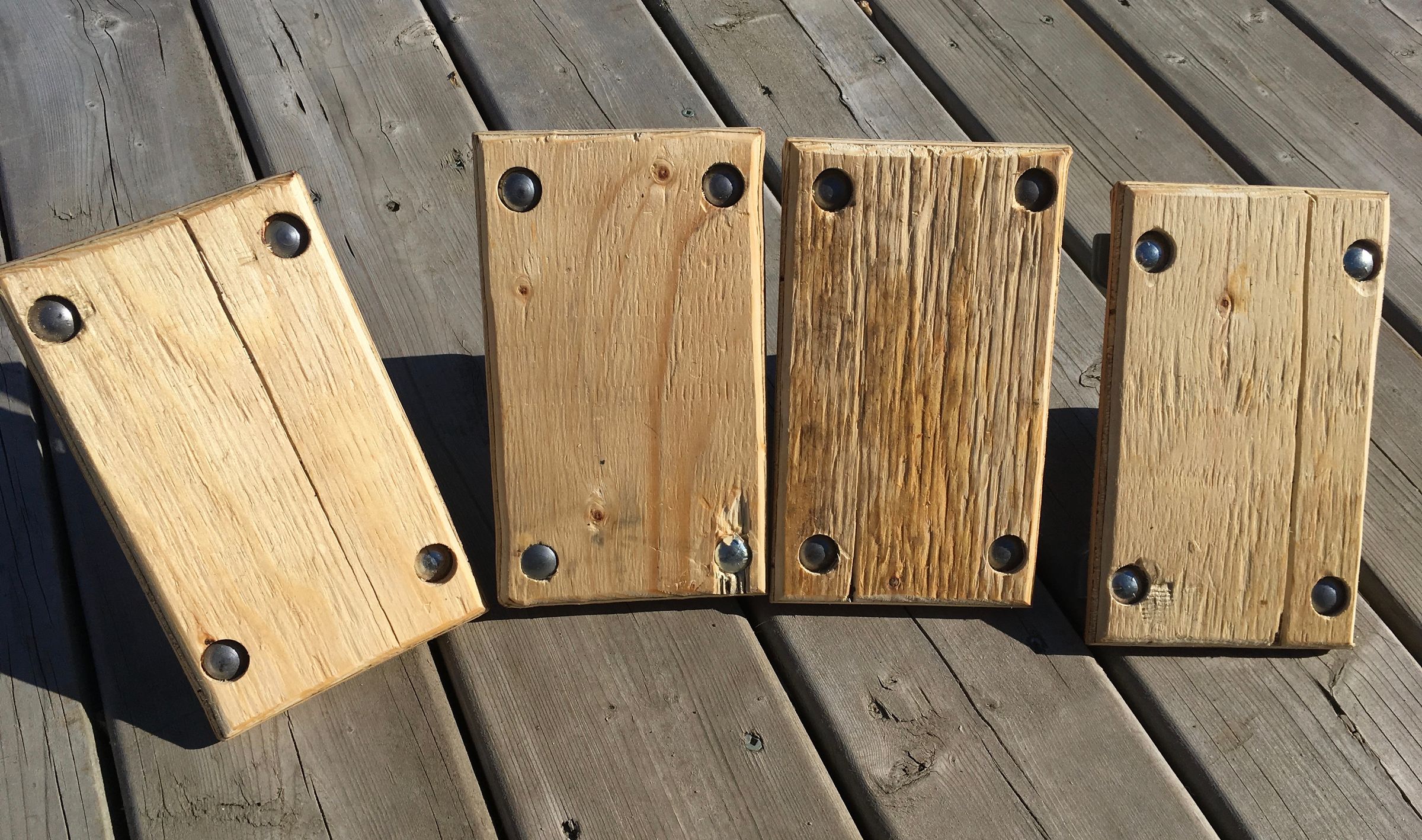 Wooden Roof Rack : 21 Steps (with Pictures) - Instructables